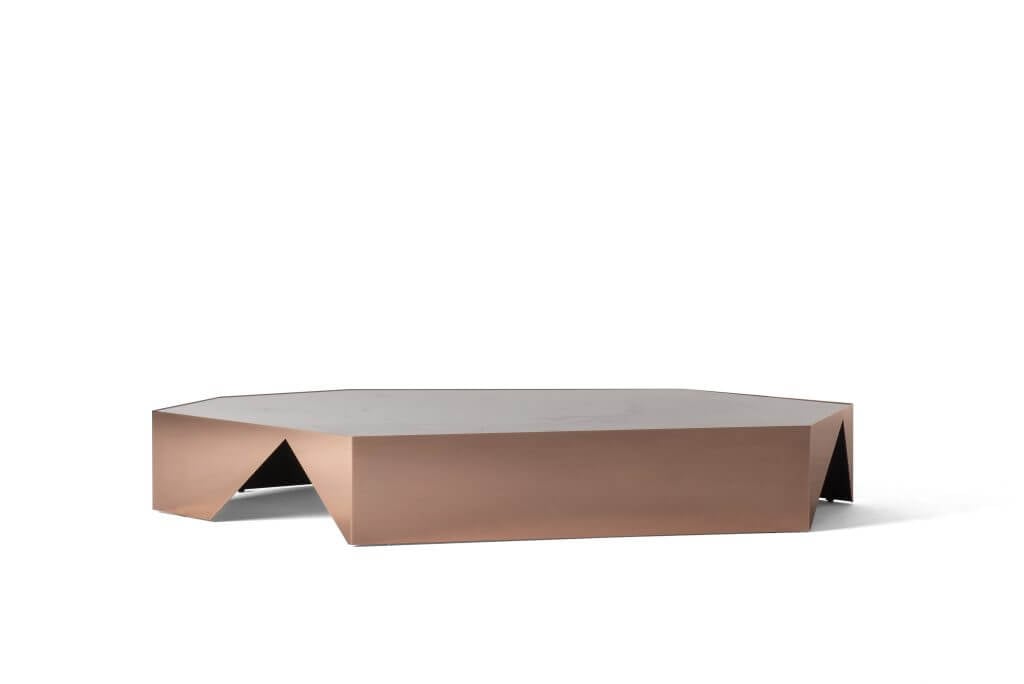 Queens Coffee Table - Cassoni