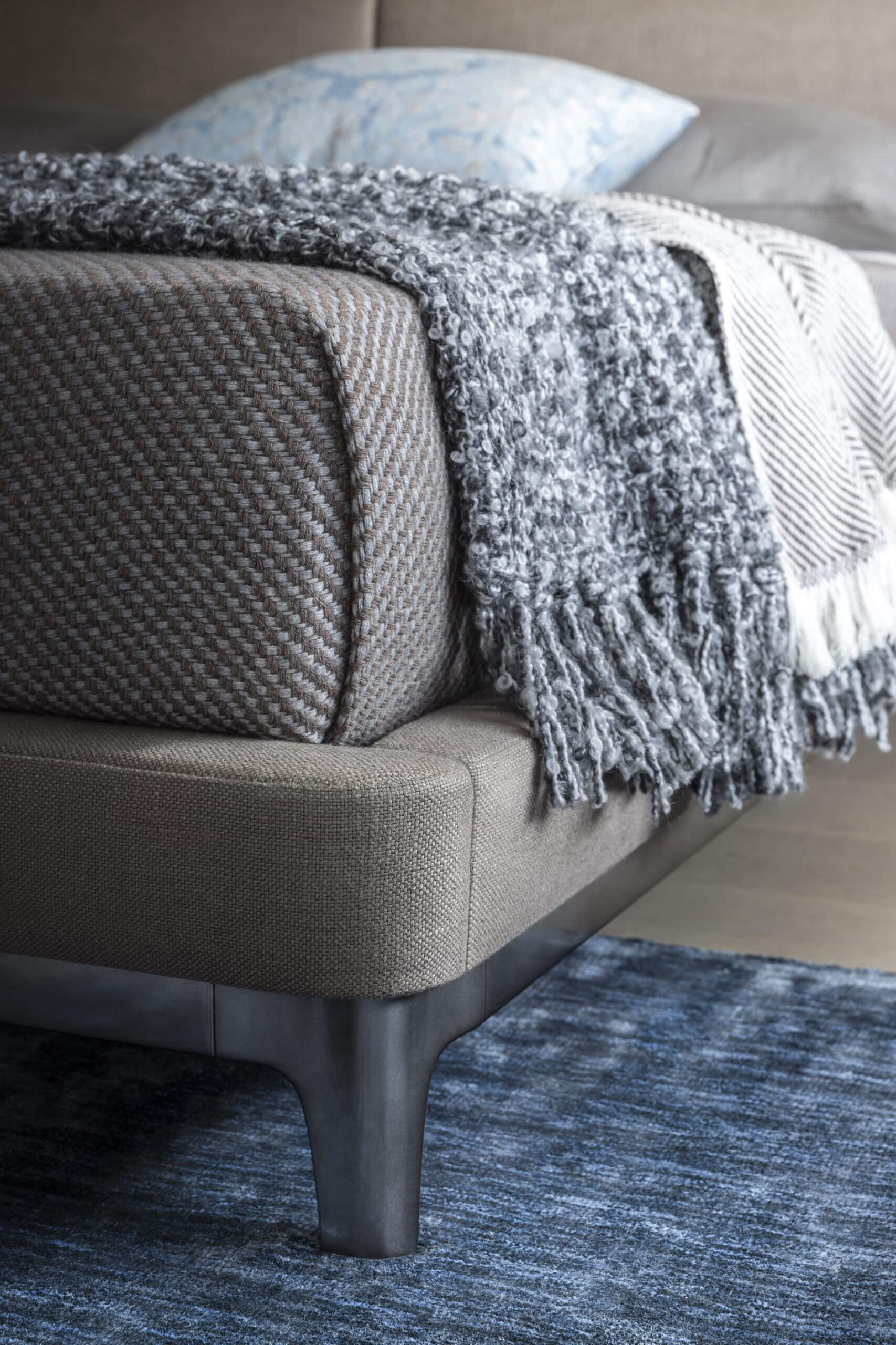 Tribeca Bed by OAK | Cassoni