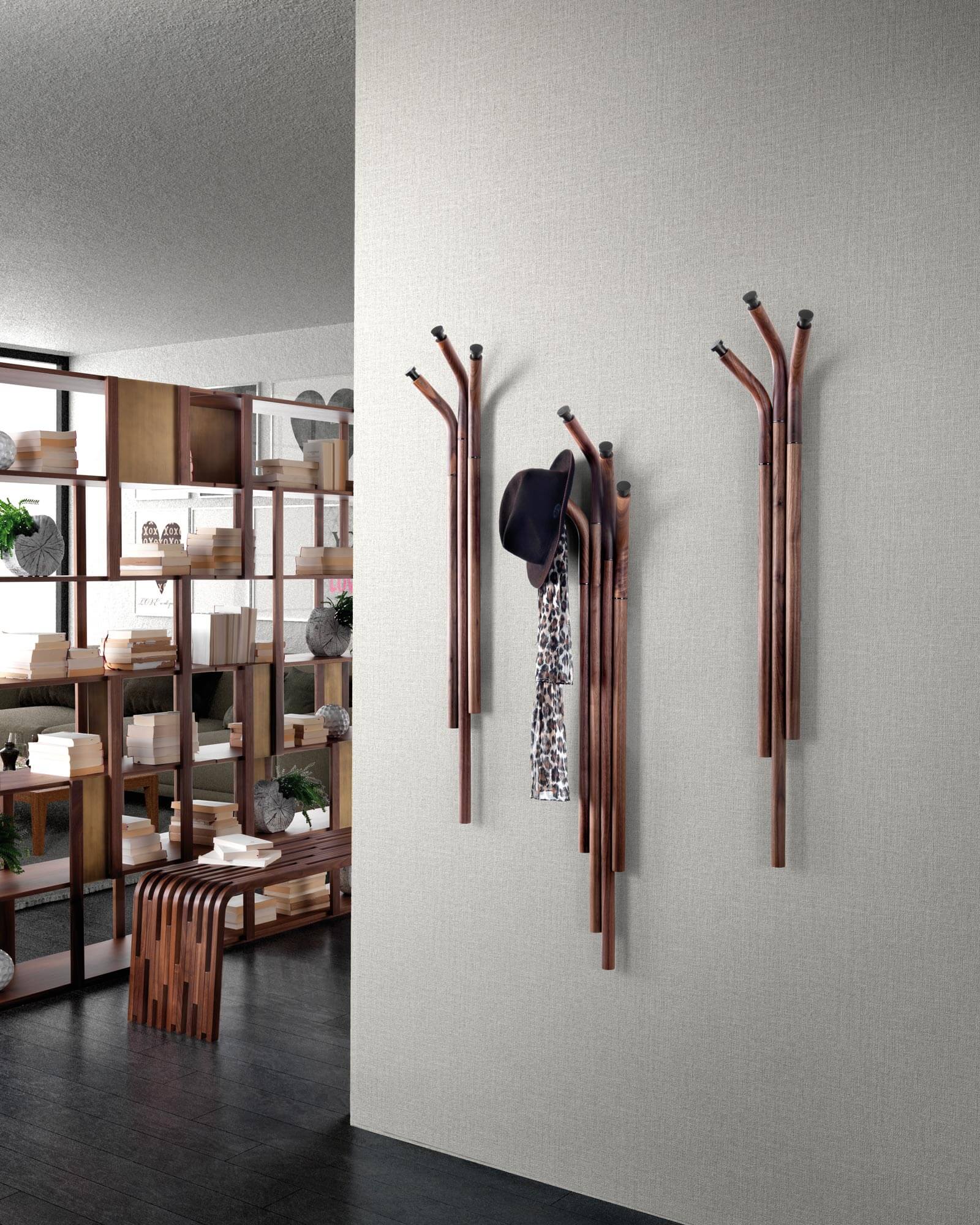 Versatile Mikado Coat Stand - Italian Designer & Luxury Furniture at ...