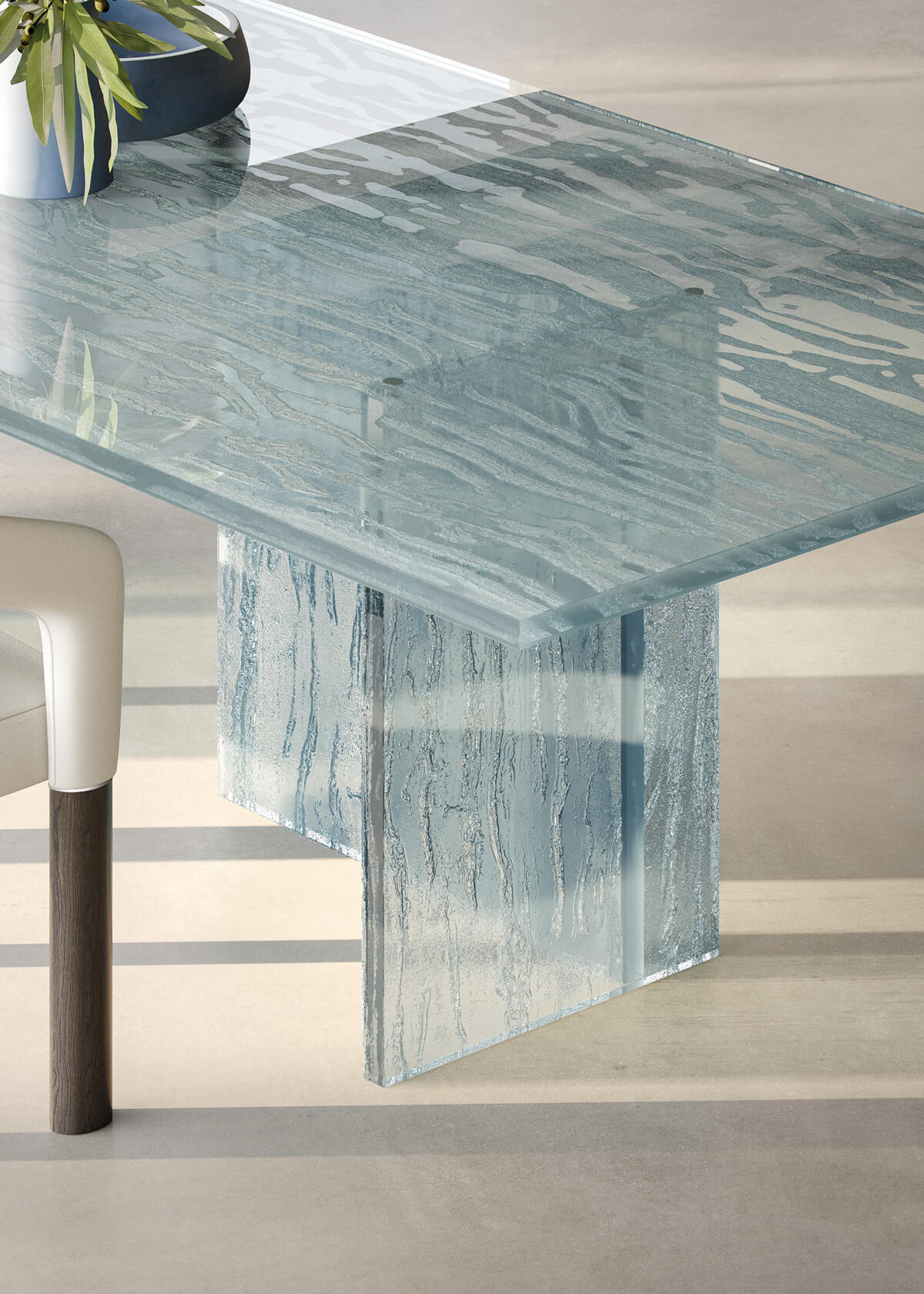 Laguna Table by Reflex | Cassoni