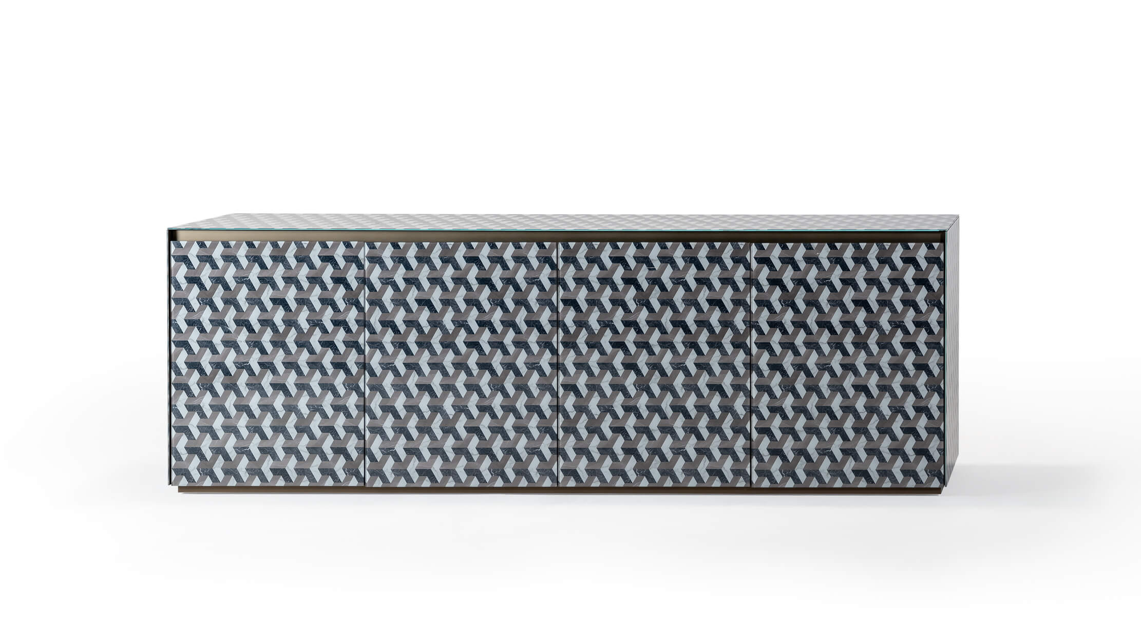 Monolite Sideboard by Reflex | Cassoni