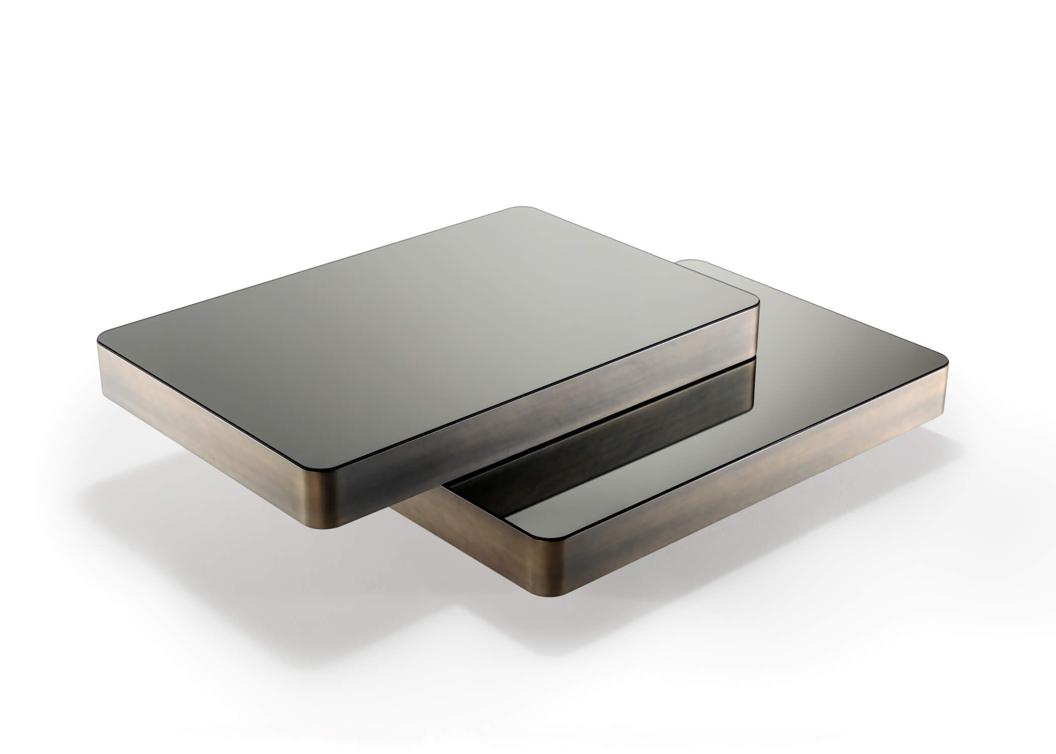 Functional Slide Coffee Table - Italian Designer & Luxury Furniture at ...
