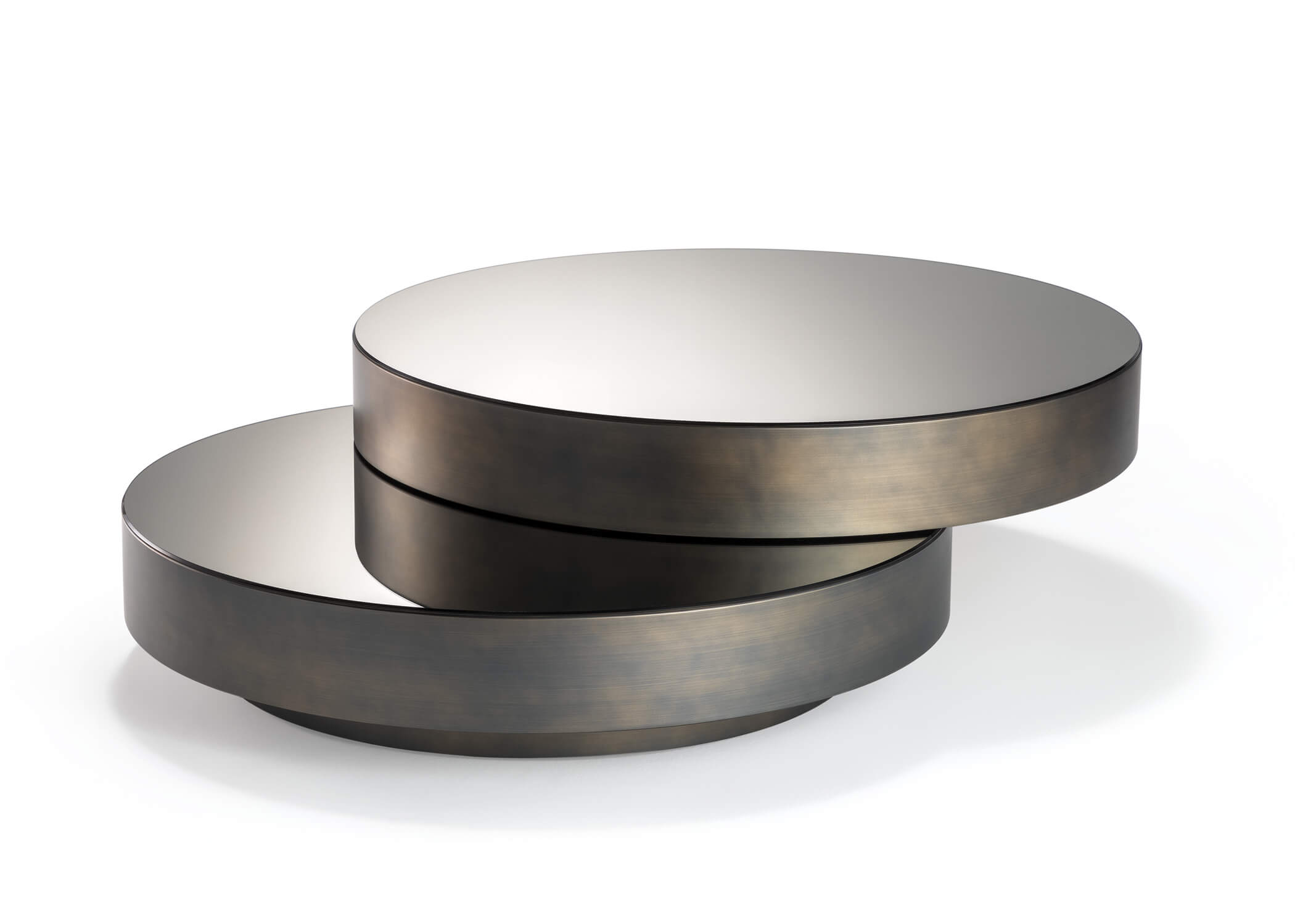 Functional Slide Coffee Table - Italian Designer & Luxury Furniture at ...