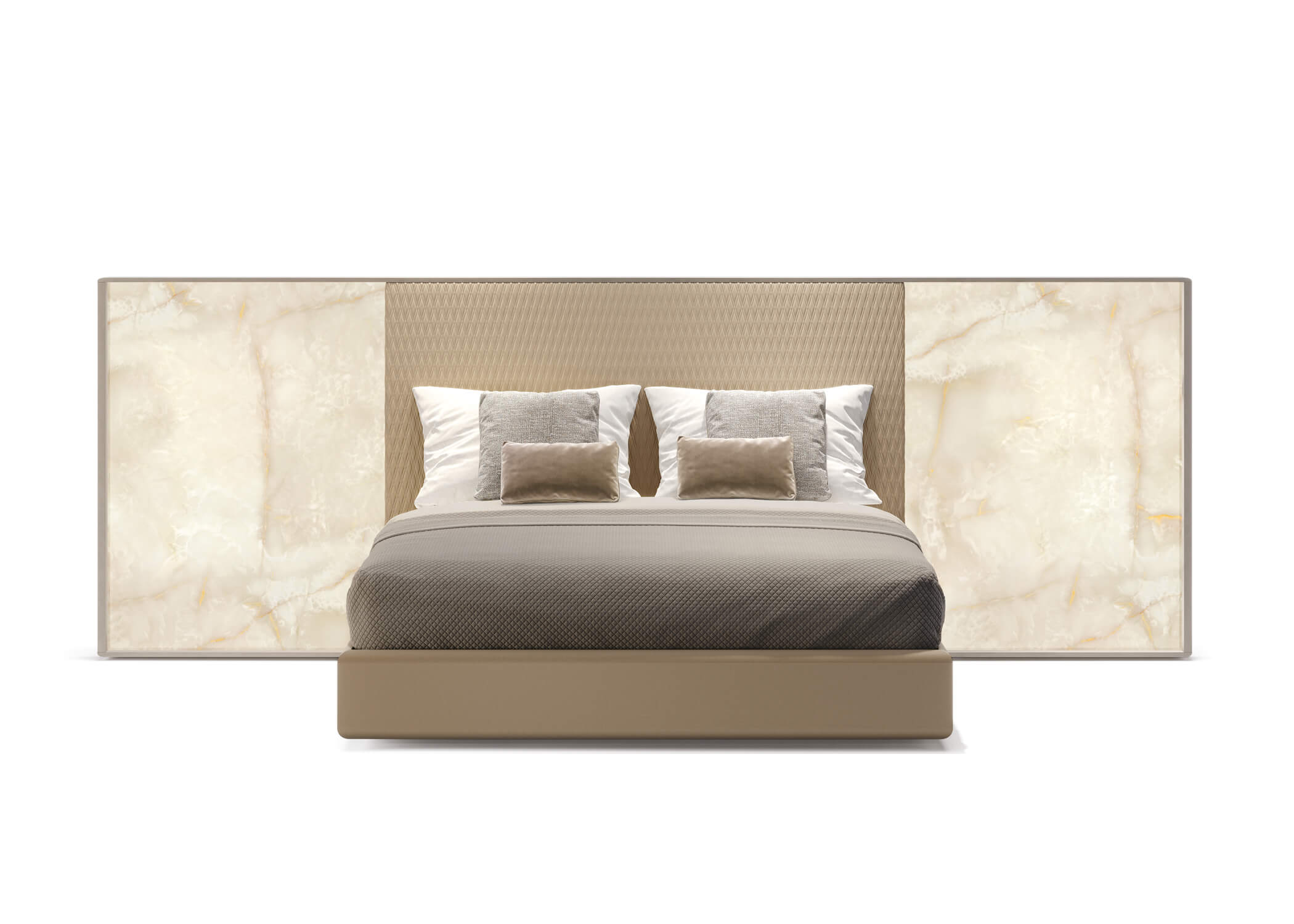 Space XL Bed by Reflex | Cassoni