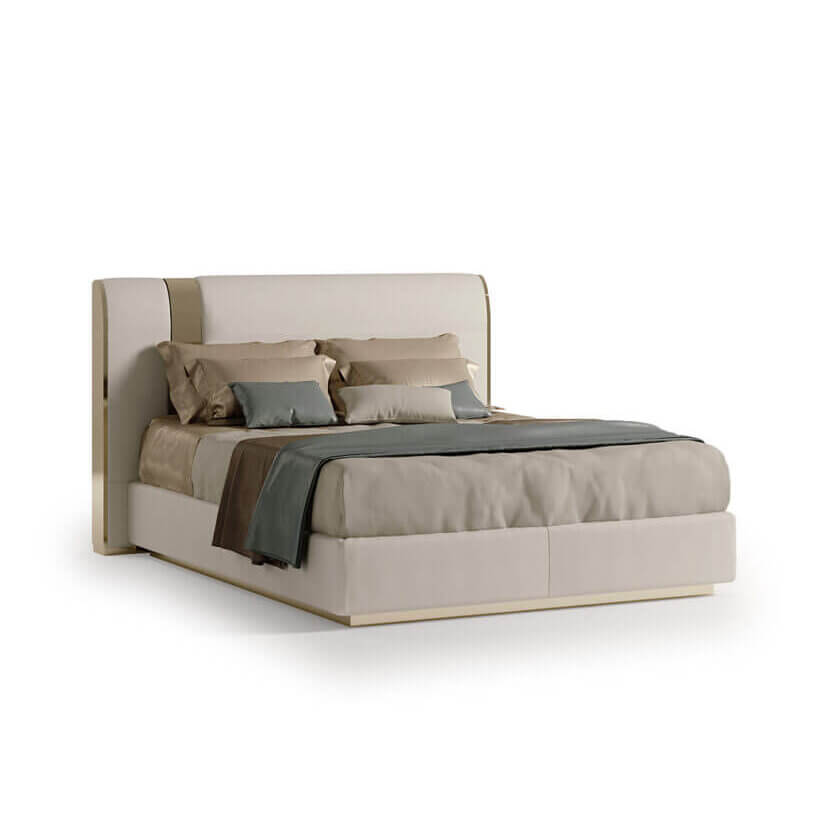 Ginko Bed by Bizzotto Italia | Cassoni