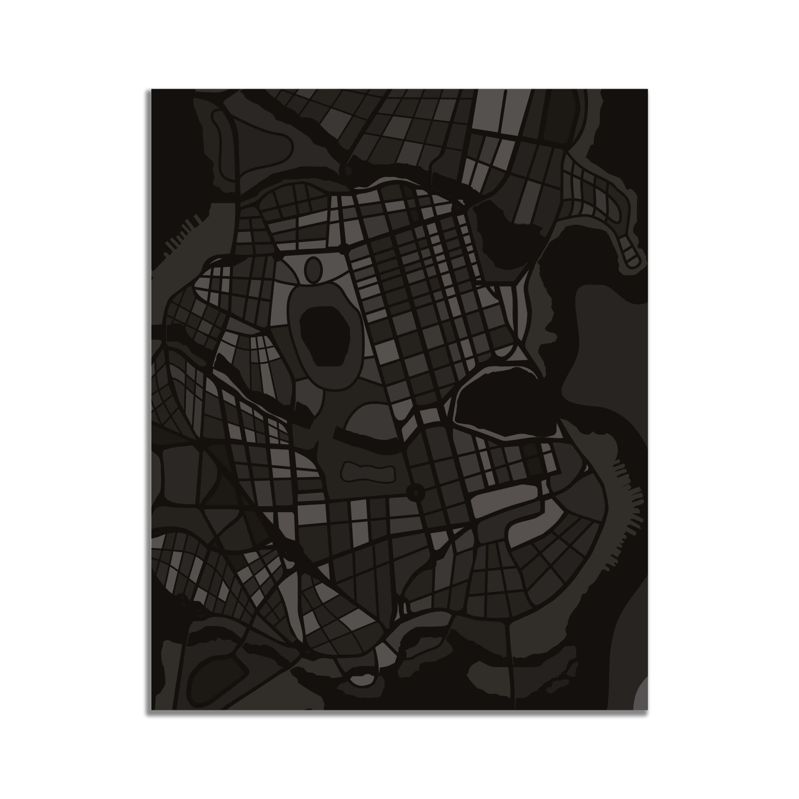 WE-005 Rug by WAYNE Enterprises | Cassoni