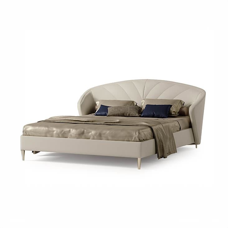 Wave Bed - Cassoni