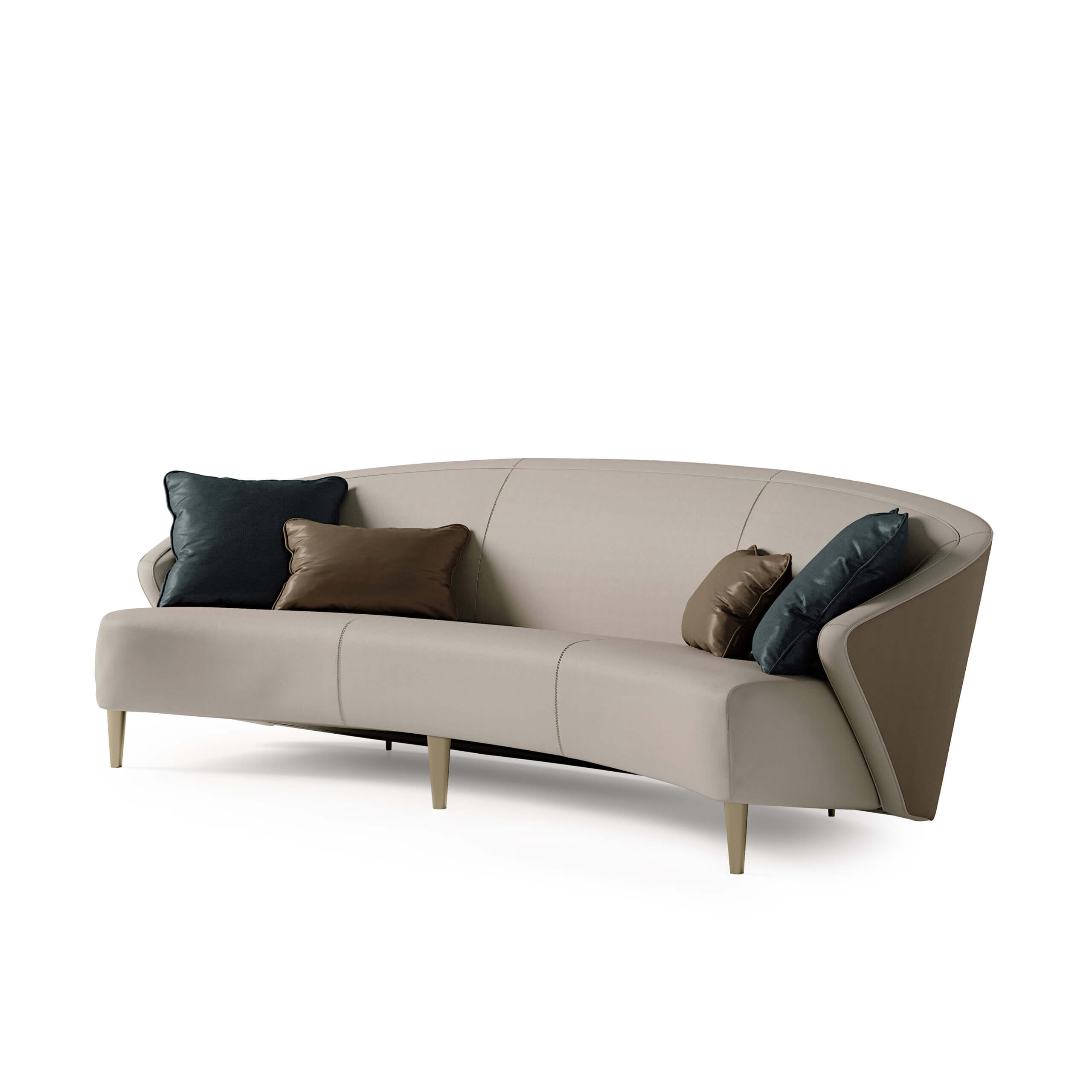 Wave Sofa by Bizzotto Italia | Cassoni