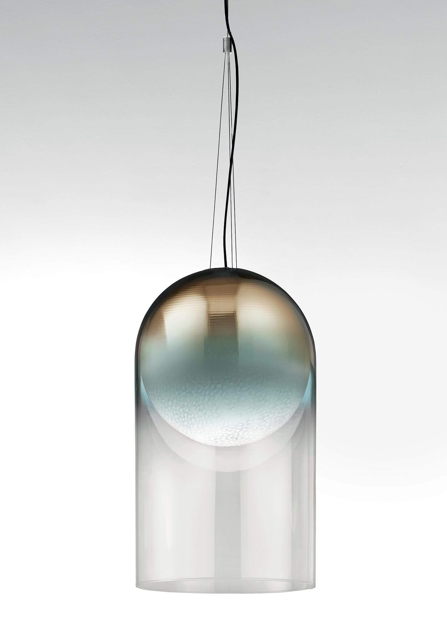 Muna Suspension Lamp by Italamp | Cassoni