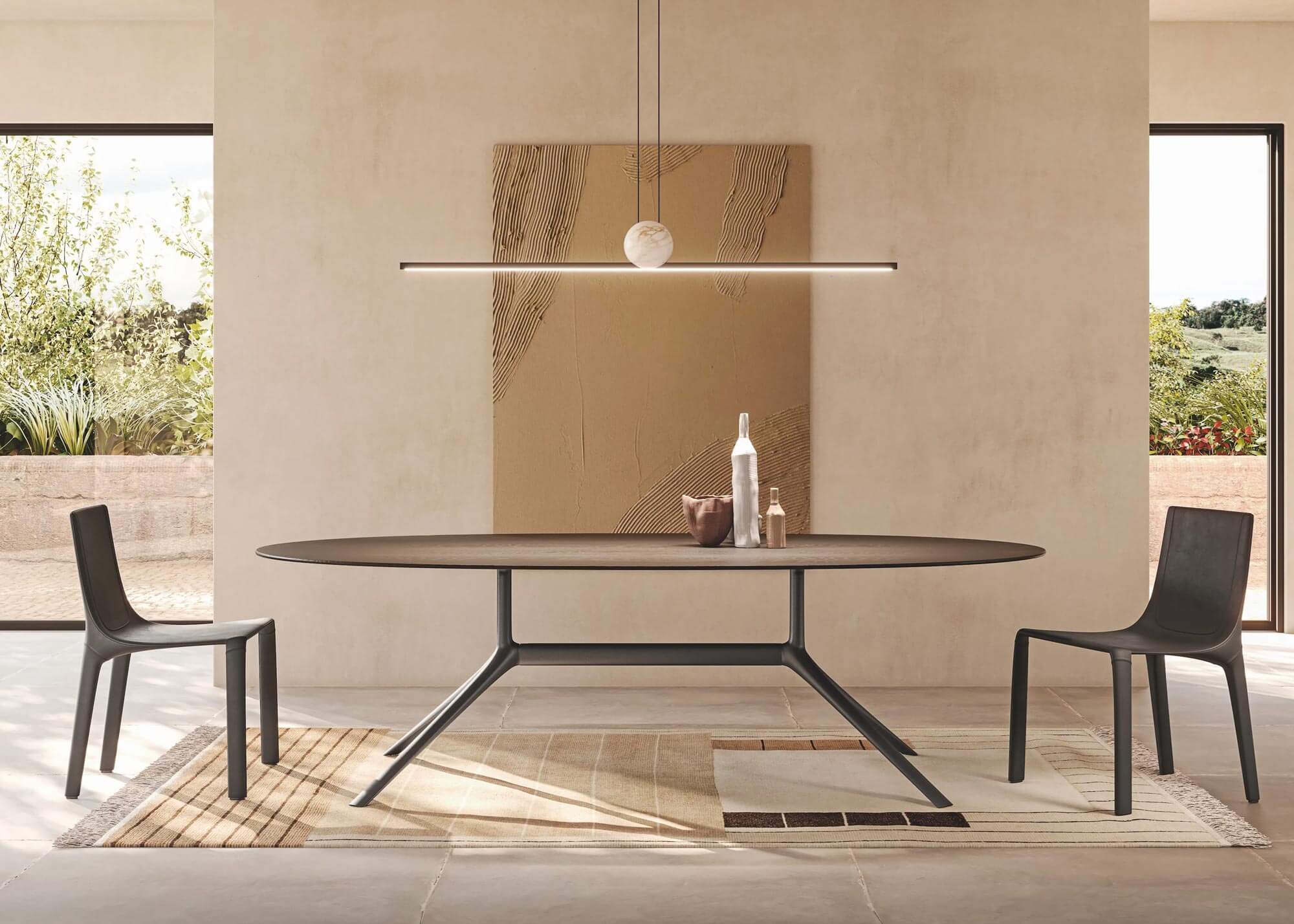 Exclusive Regolo Suspension Lamp - Italian Designer & Luxury Lighting ...