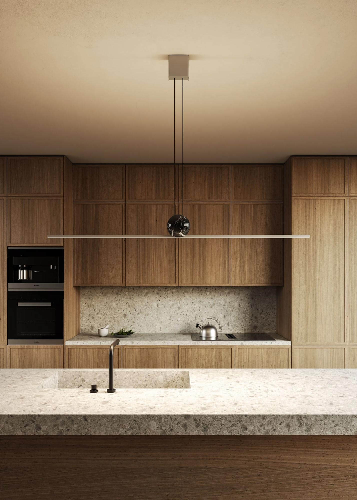 Exclusive Regolo Suspension Lamp - Italian Designer & Luxury Lighting ...