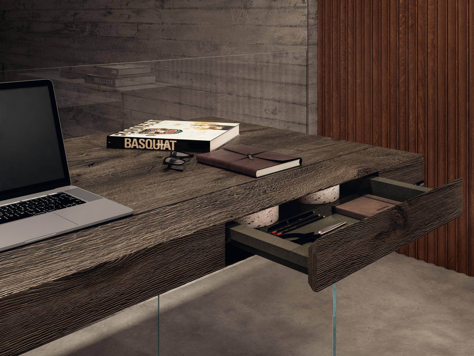 Air Desk by Lago | Cassoni