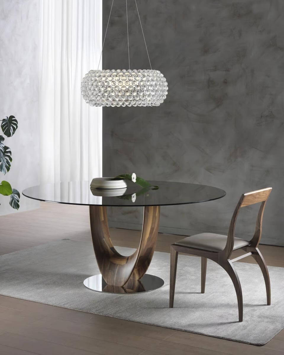 Exclusive Axis Table - Italian Designer & Luxury Furniture at Cassoni