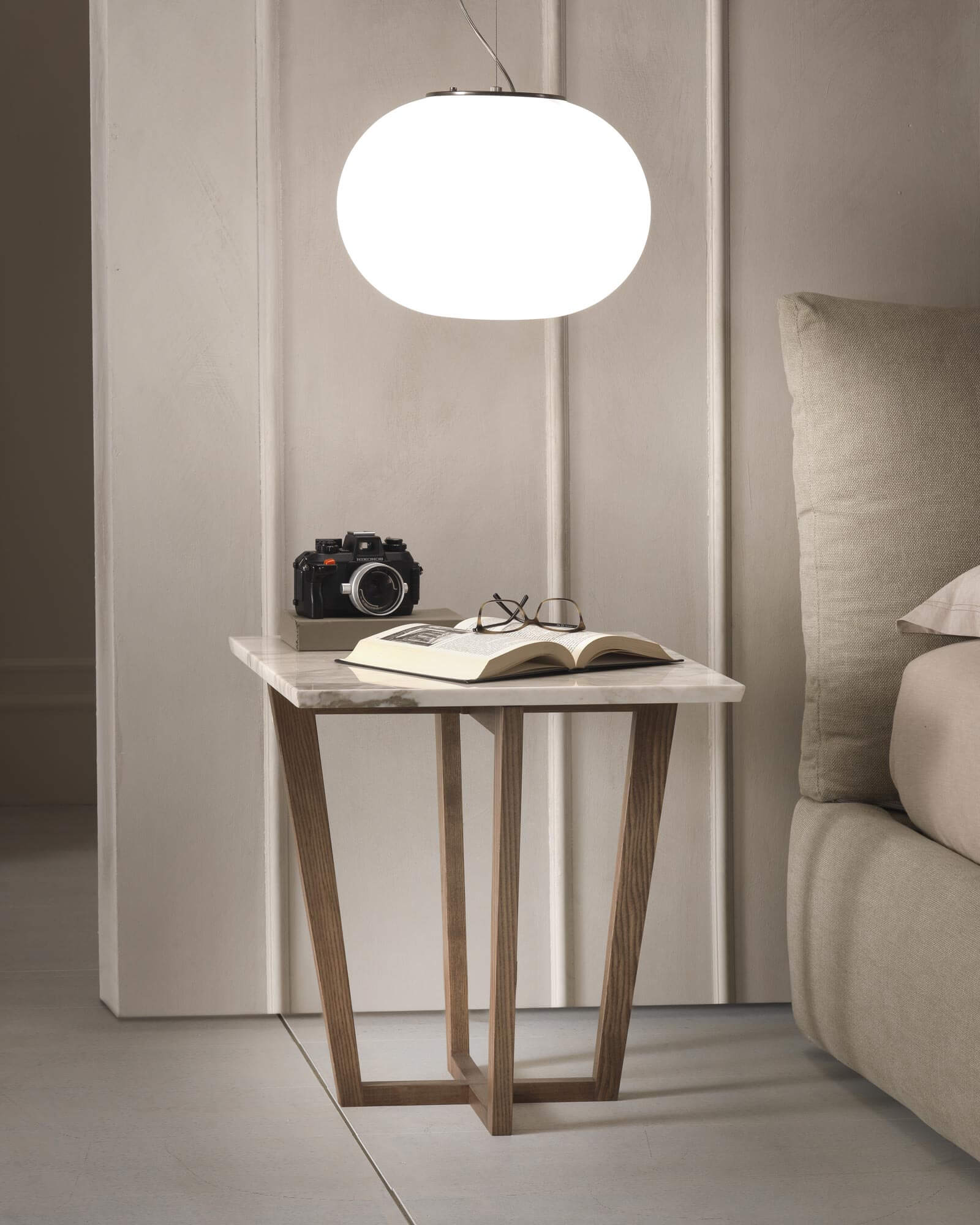 City Coffee Table by Pacini & Cappellini | Cassoni