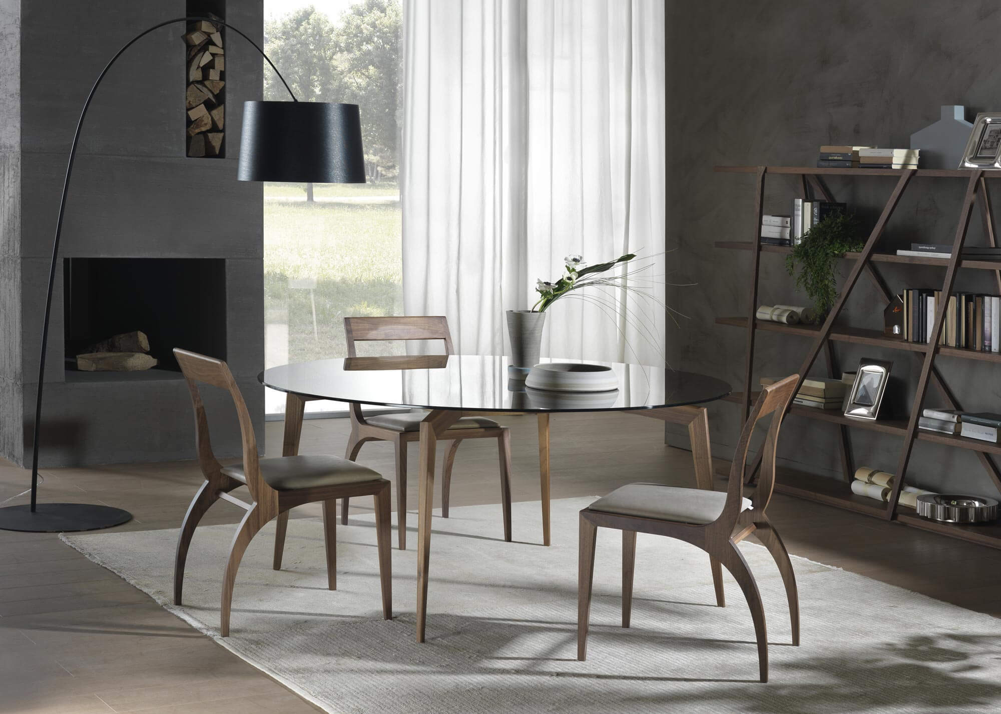 Hope Table by Pacini & Cappellini | Cassoni