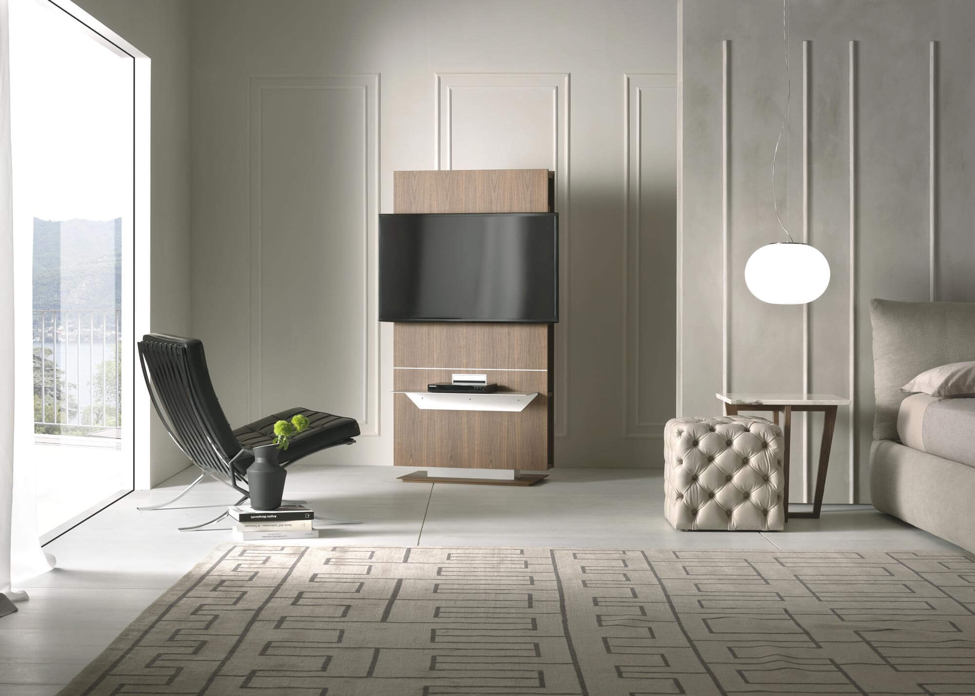 Lounge TV Stand by Pacini & Cappellini | Cassoni