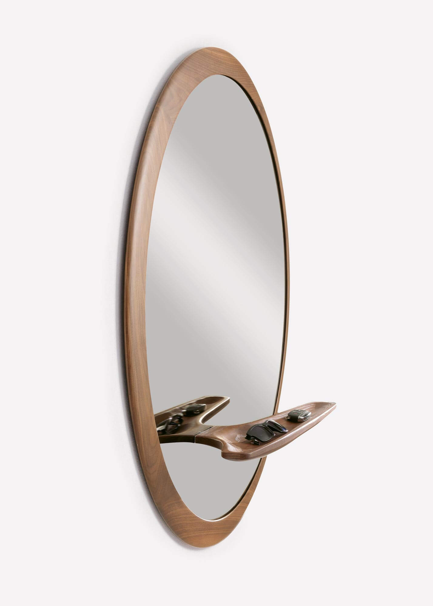 Mirage Mirror by Pacini & Cappellini | Cassoni