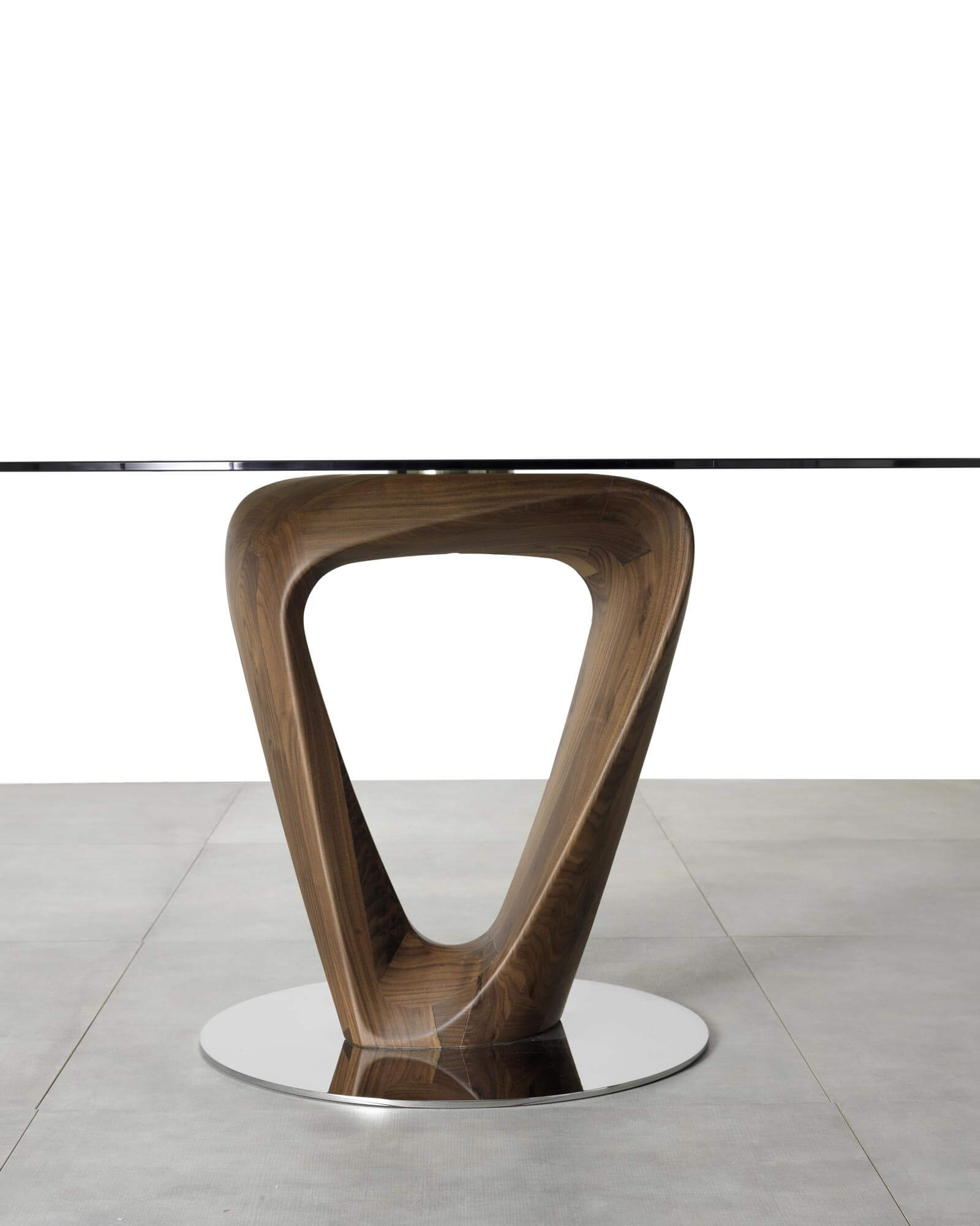 Elegant Mobius Table - Italian Designer & Luxury Furniture at Cassoni