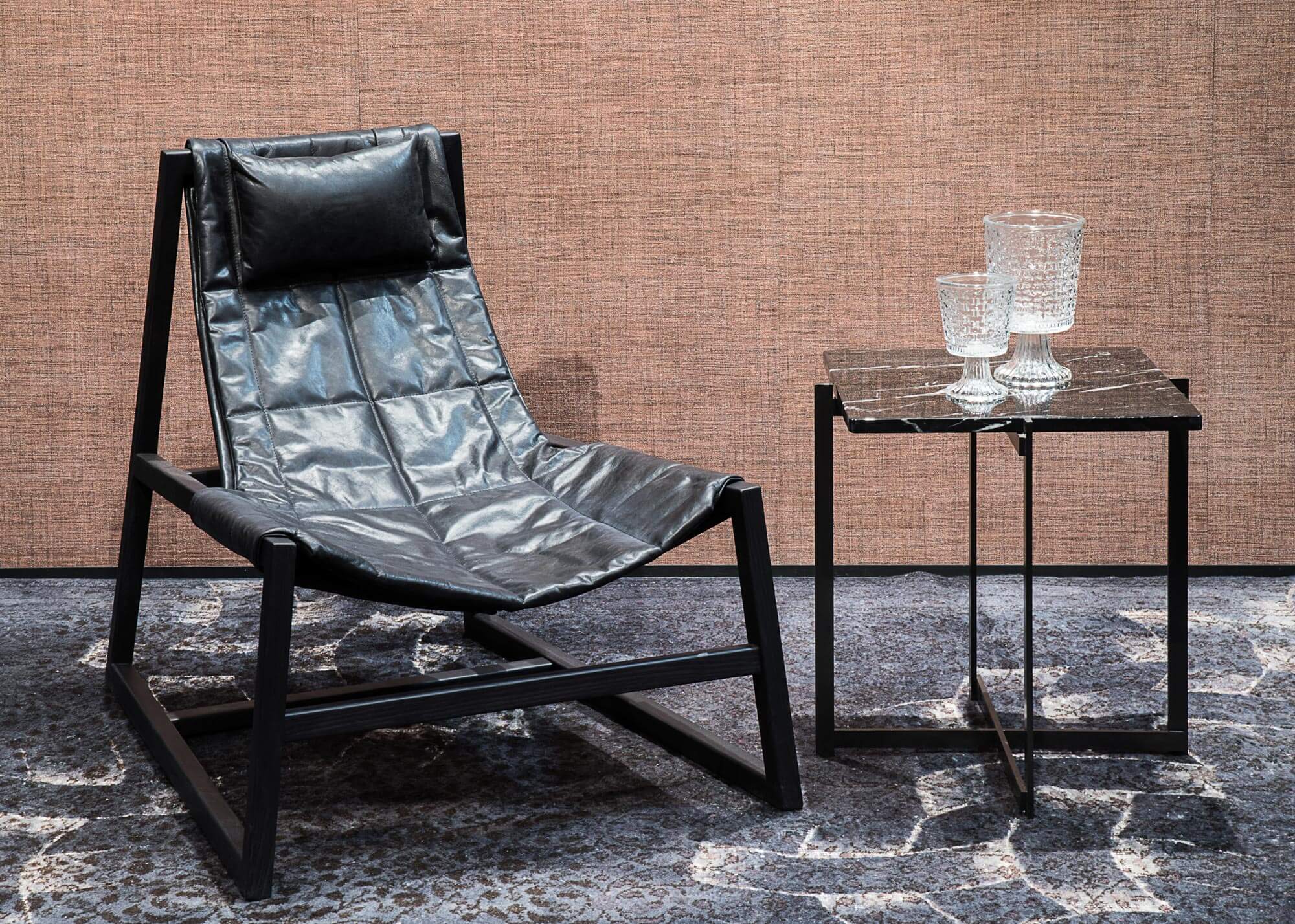 Relax Lounge Chair by Pacini & Cappellini | Cassoni