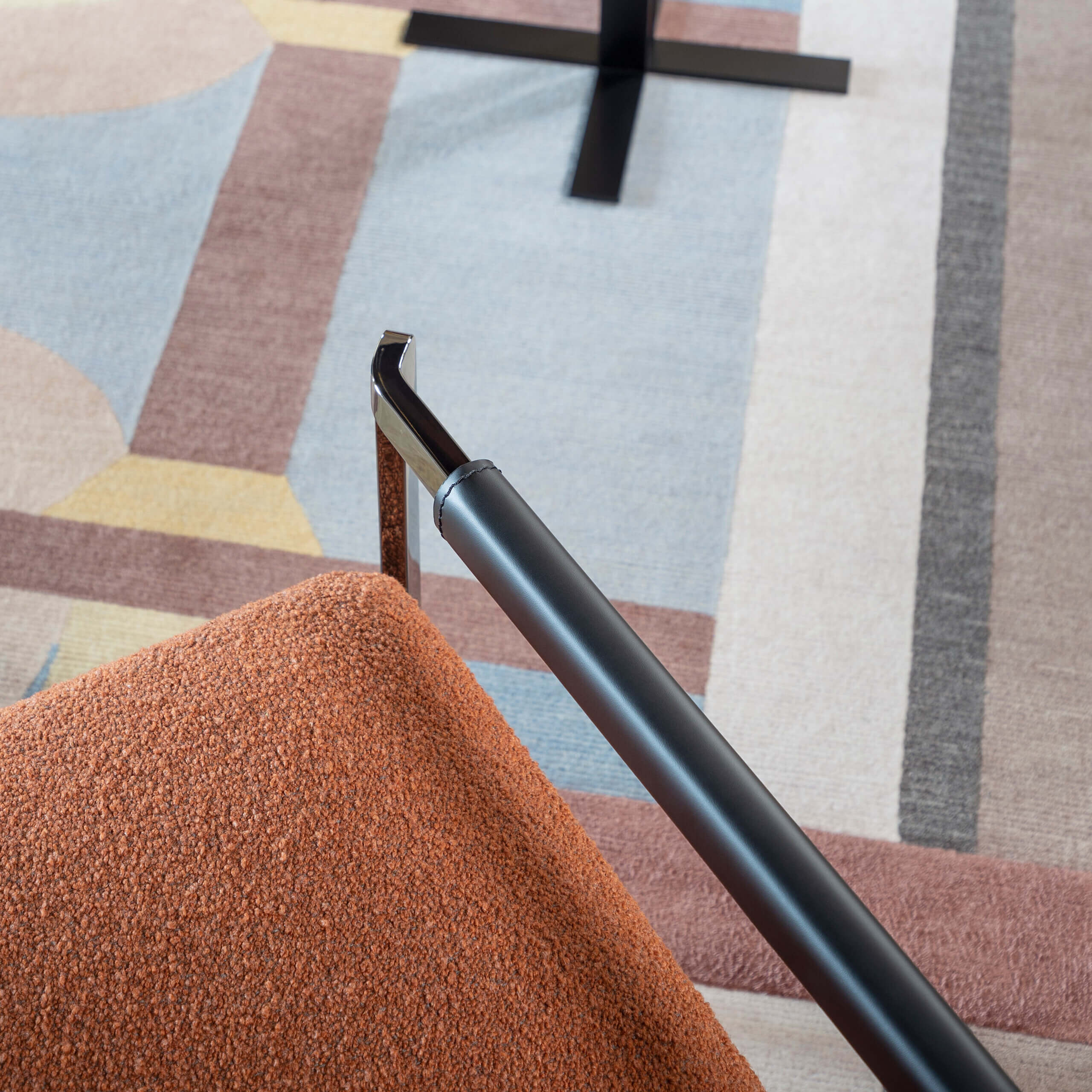No Logo Light Lounge Chair - Cassoni