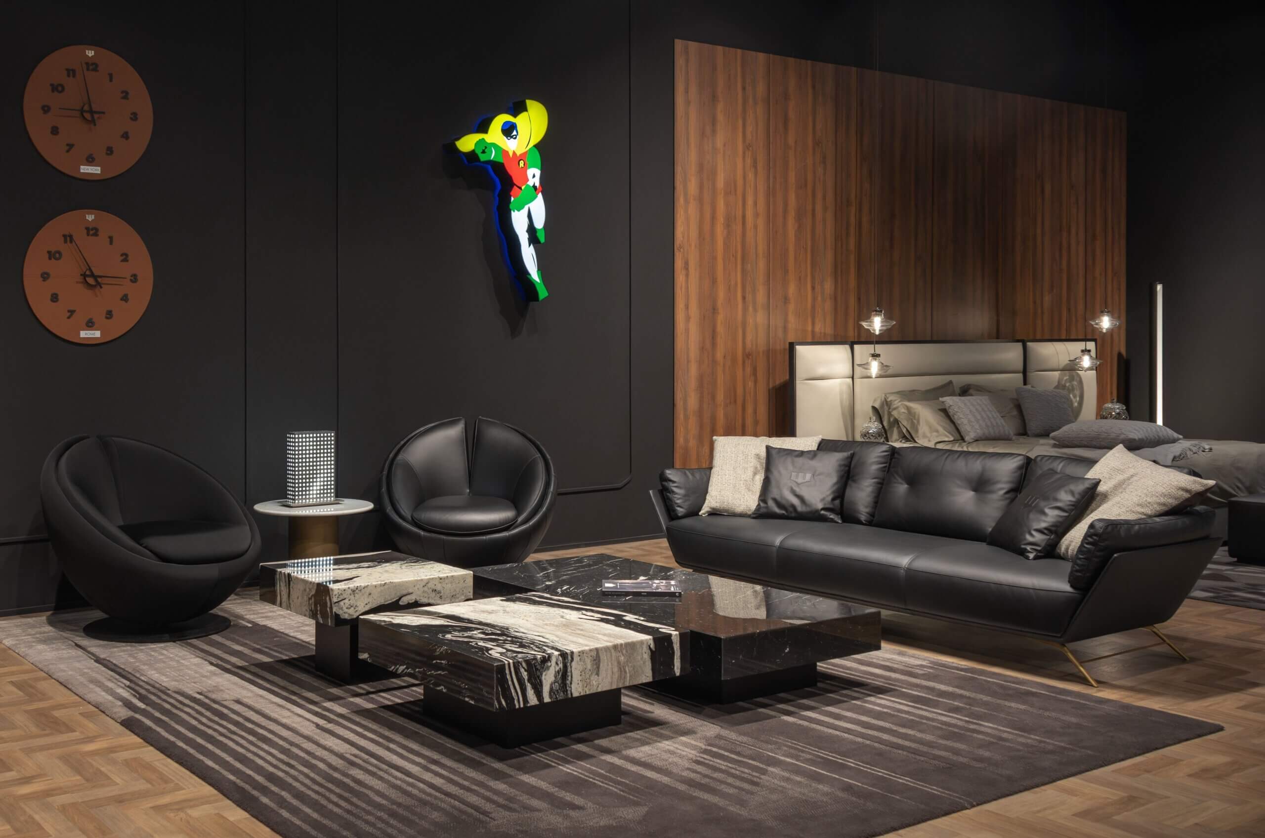 WE-159 Coffee Table by WAYNE Enterprises | Cassoni