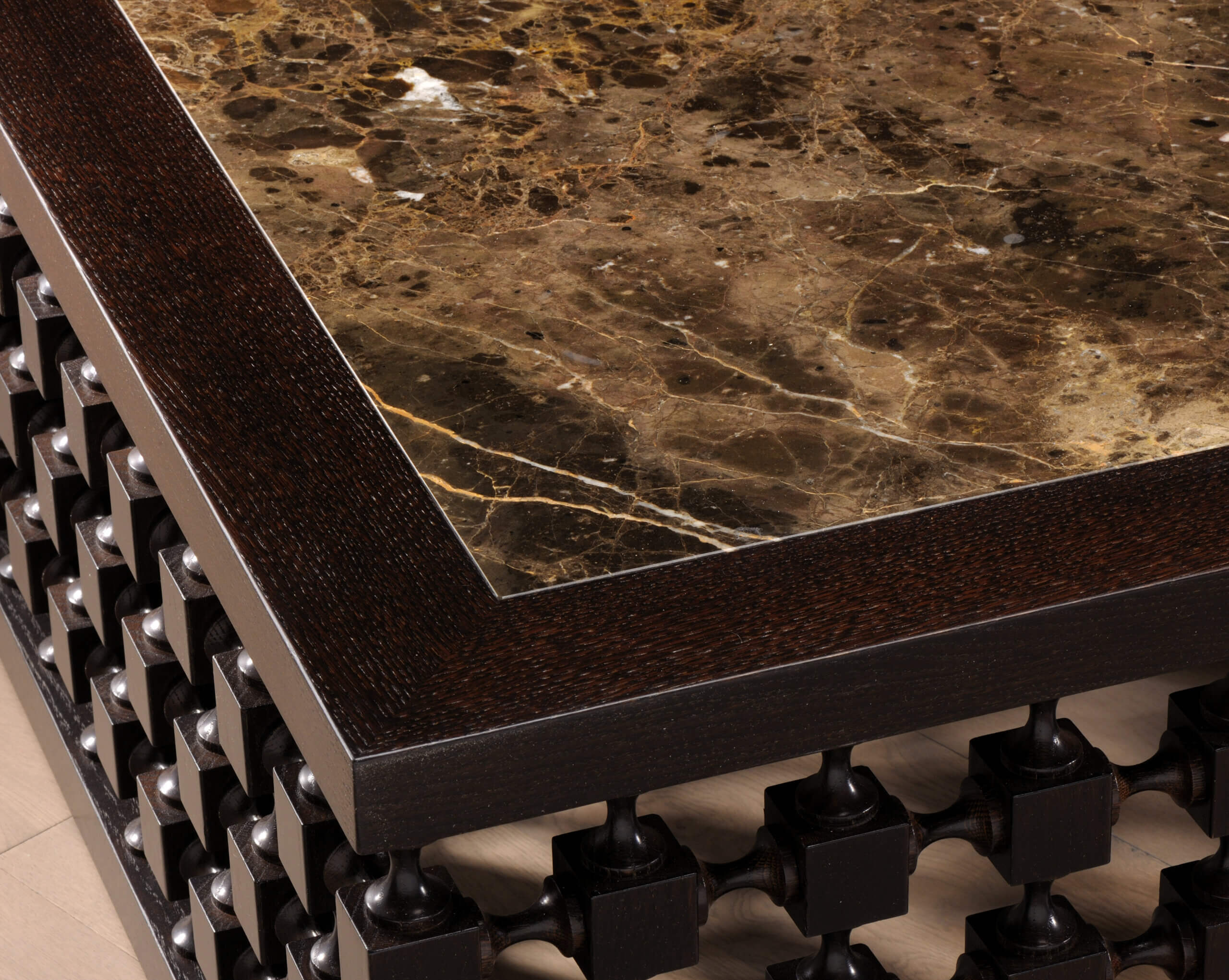 Ali Baba' Coffee Table by Bellavista | Cassoni