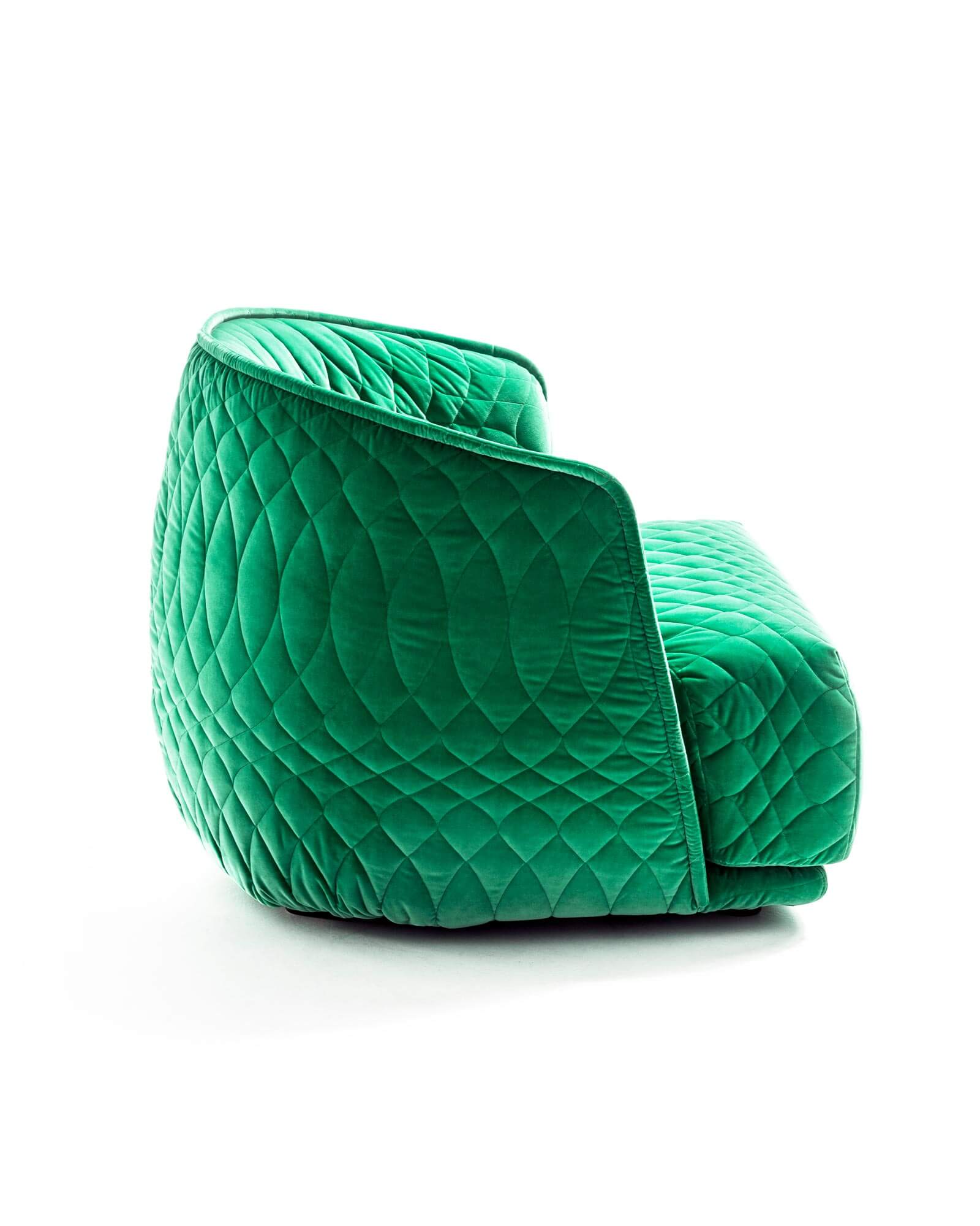 Exclusive Redondo Lounge Chair - Italian Designer & Luxury Furniture at ...