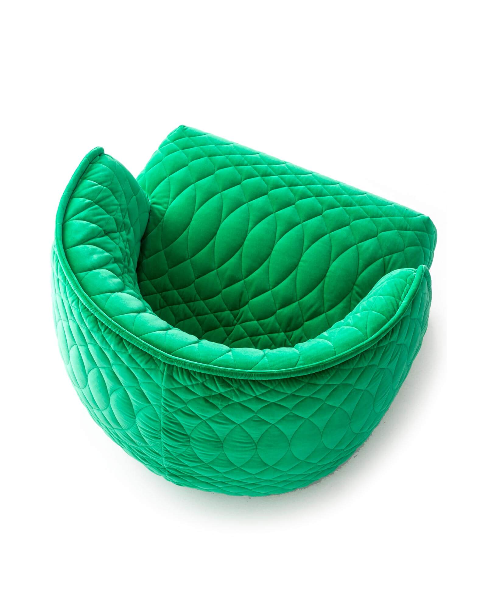 Redondo Lounge Chair by Moroso | Cassoni