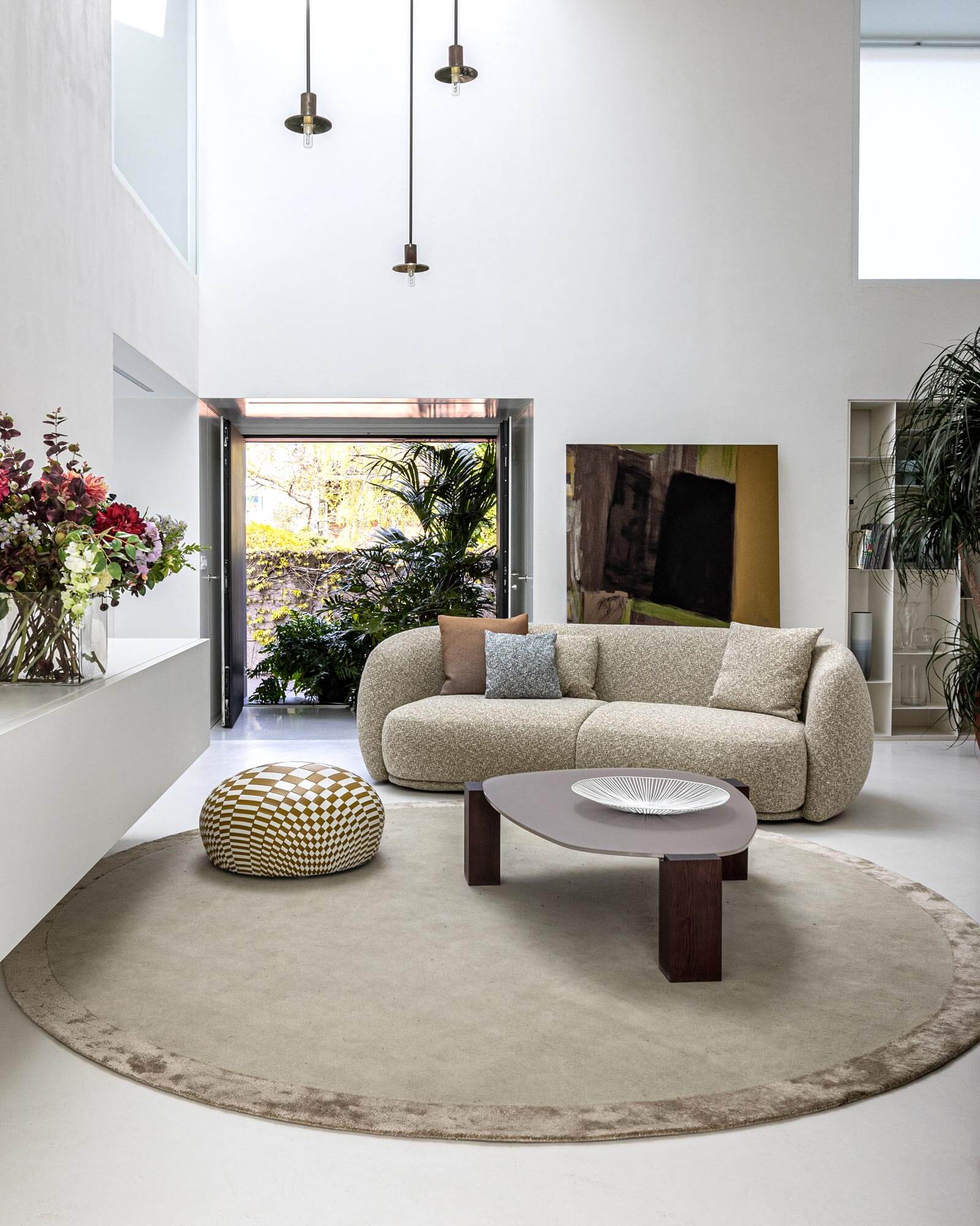 Exclusive Sama Rug - Italian Designer & Luxury Furniture at Cassoni