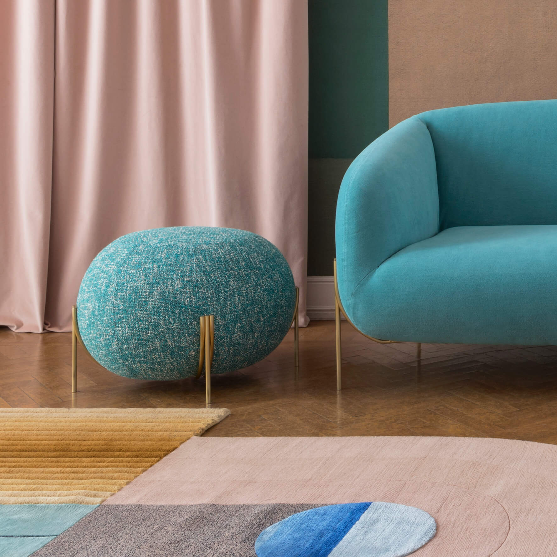 Geo Ottoman — Cassoni