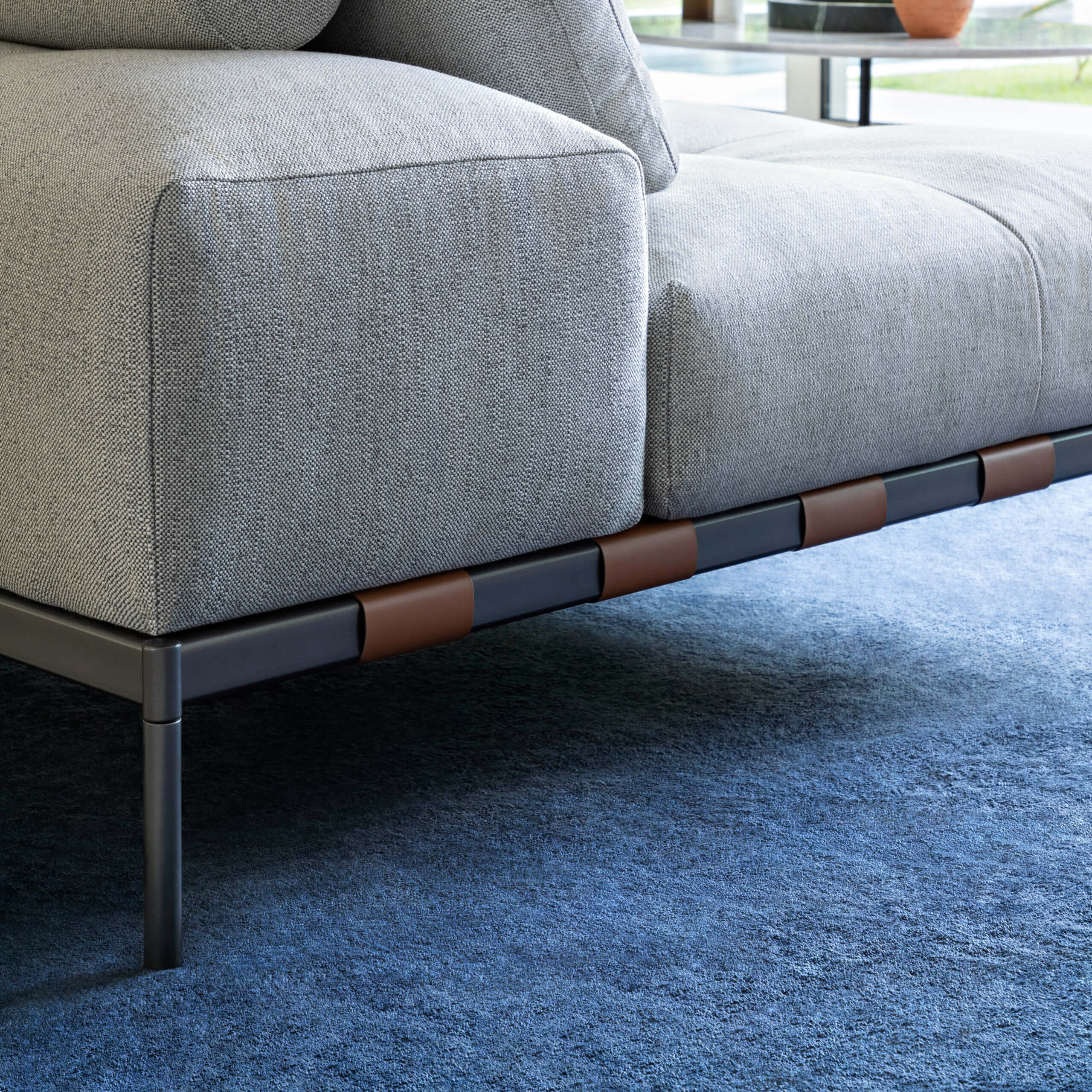 Pixel Light Sectional - Cassoni