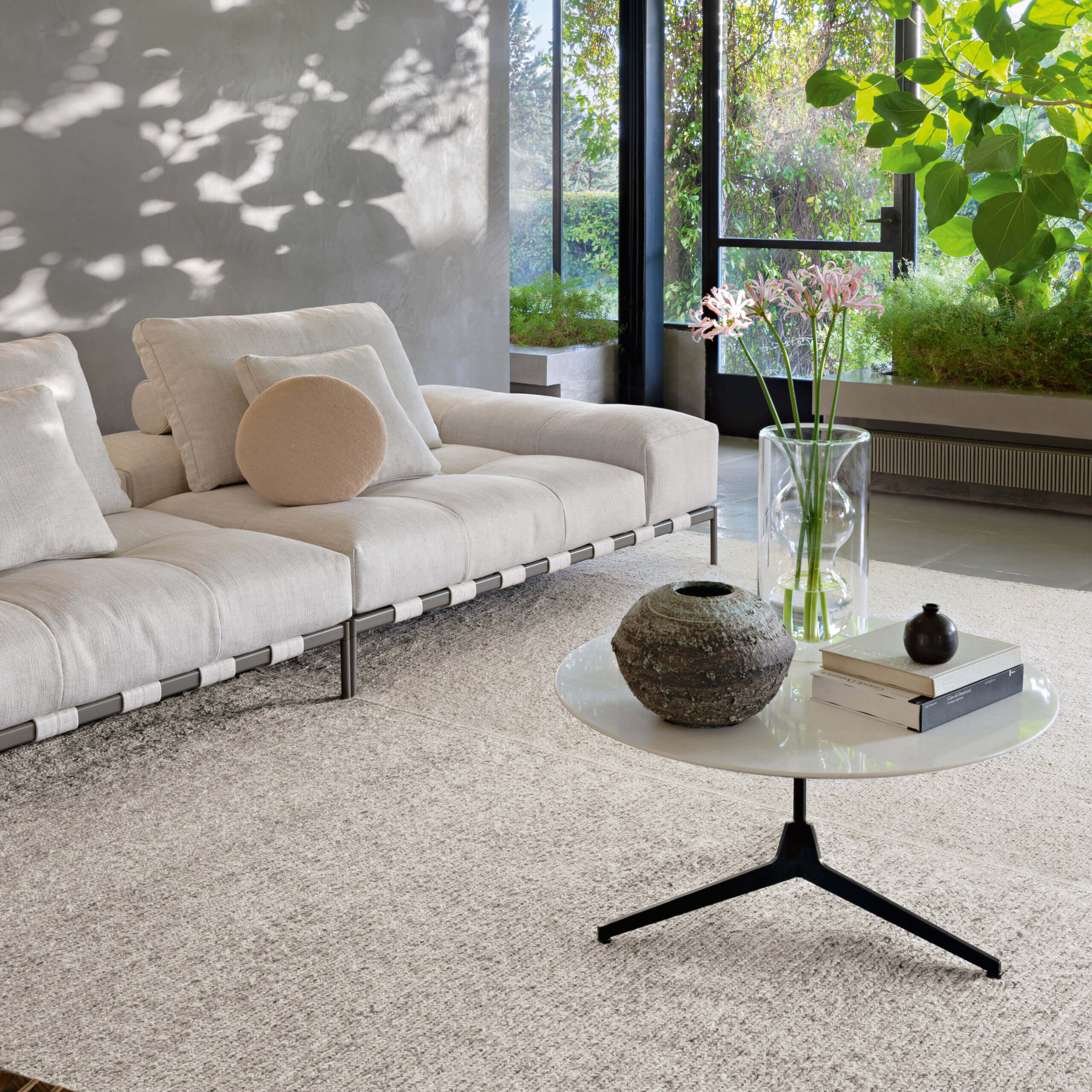 Pixel Light Sectional - Cassoni