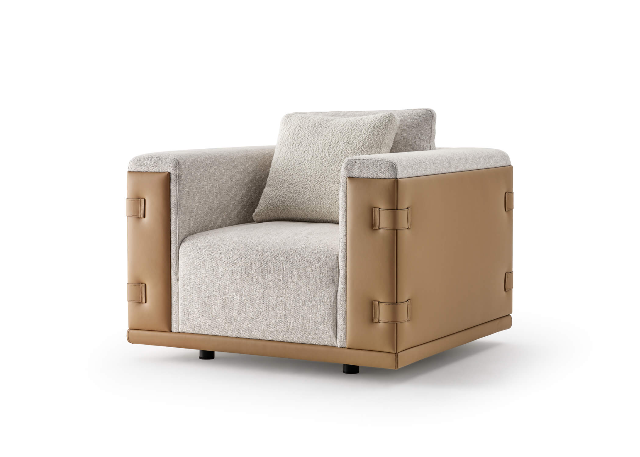 Atelier Lounge Chair by Turri | Cassoni
