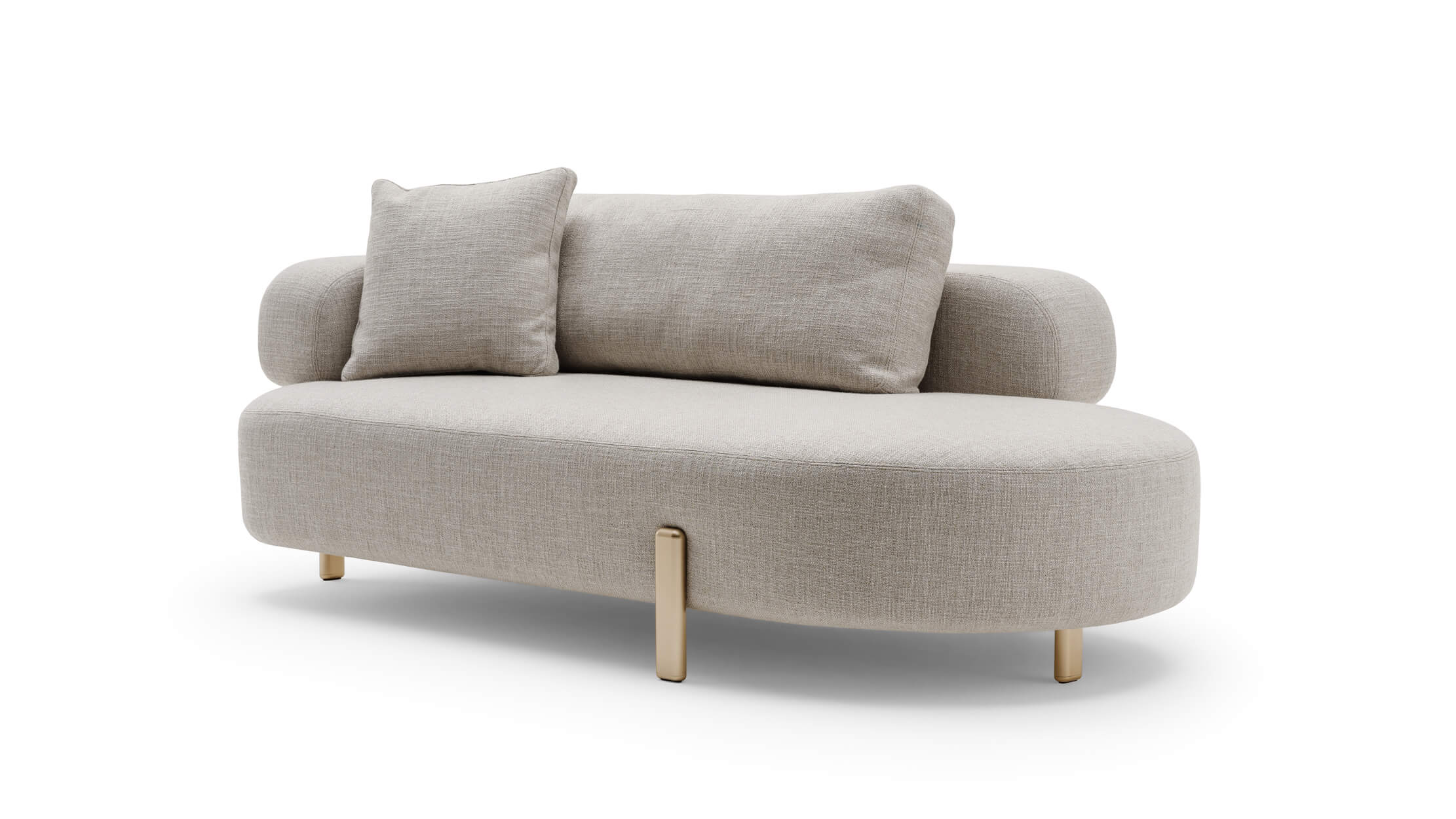 Roma Chaise Lounge by Turri | Cassoni