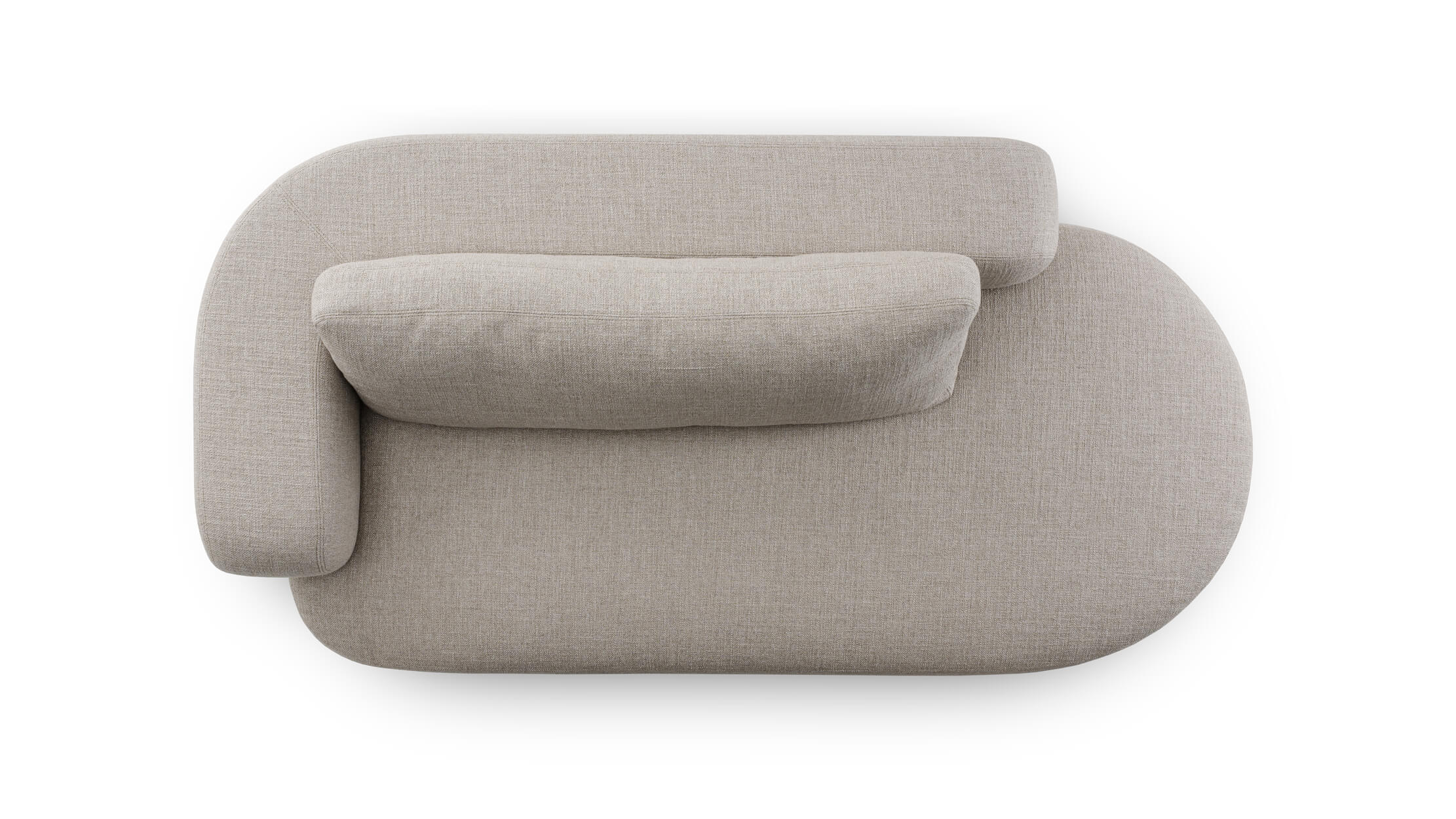 Roma Chaise Lounge by Turri | Cassoni