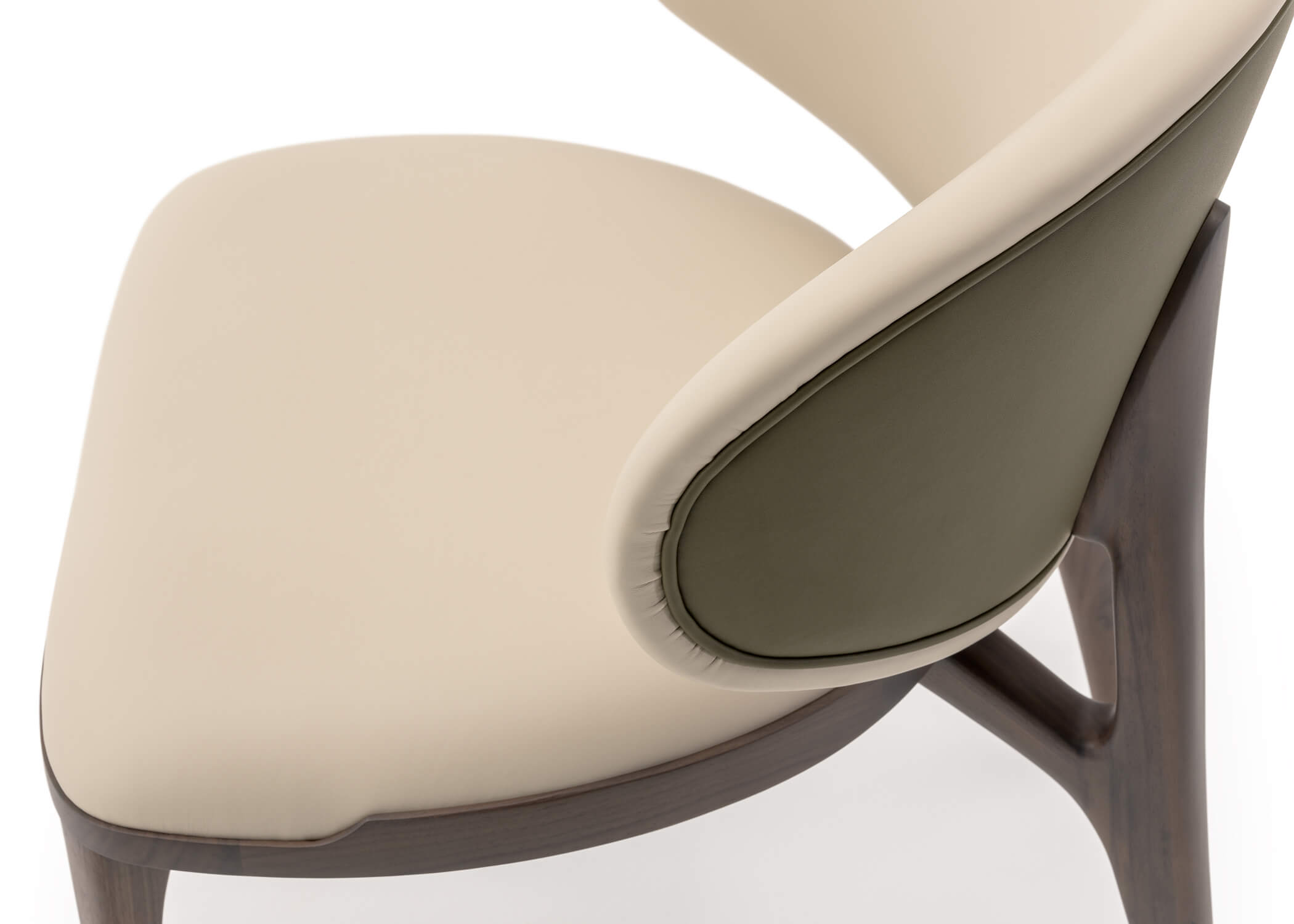 Pinnacle Chair by Turri | Cassoni