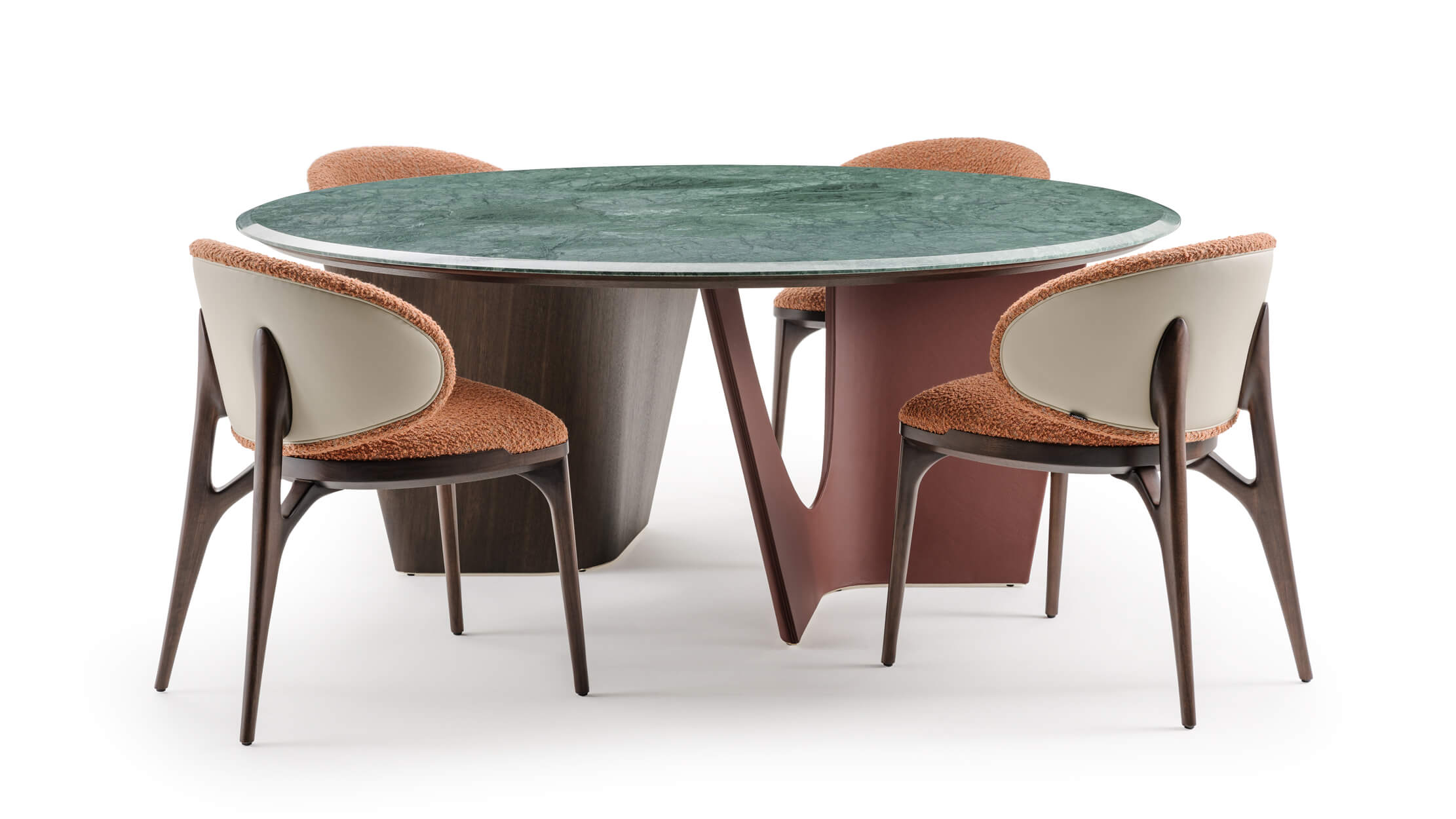 Elegant Pinnacle Chair - Italian Designer & Luxury Furniture at Cassoni