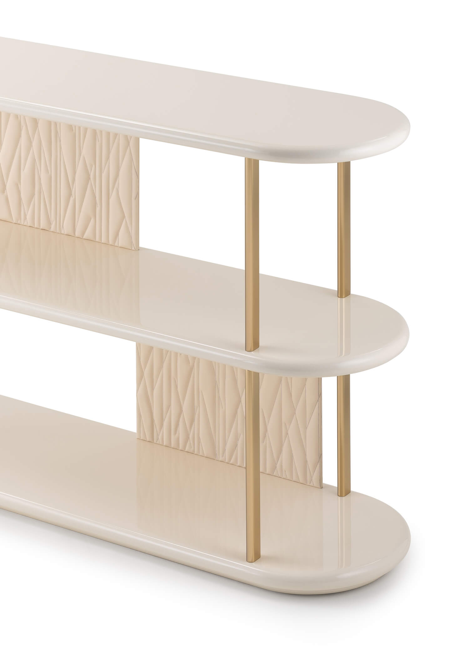 Stylish Roma Console - Italian Designer & Luxury Furniture at Cassoni