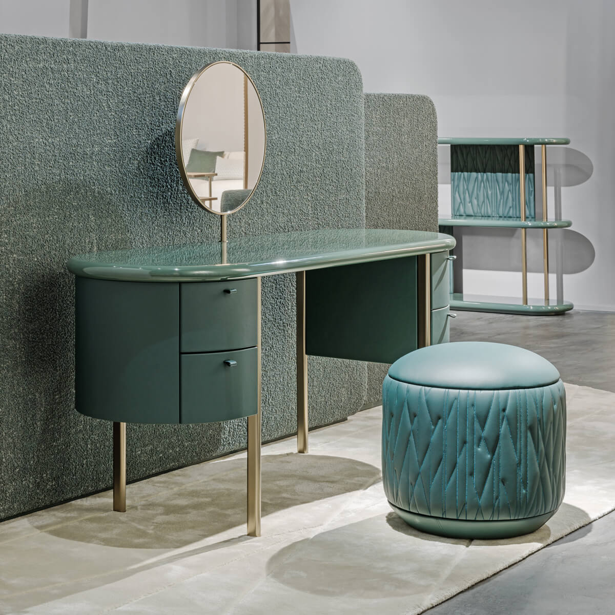 Roma Vanity by Turri | Cassoni