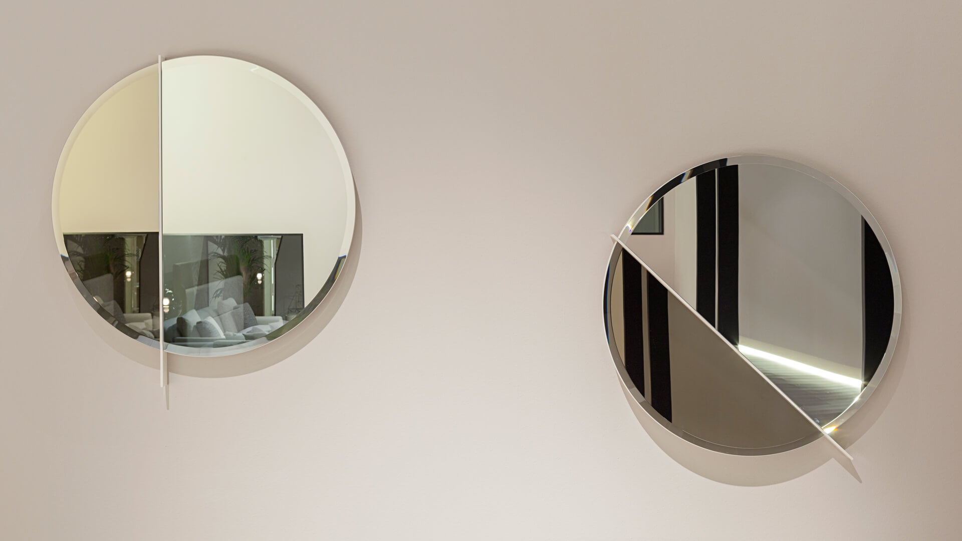 Zero Mirror by Turri | Cassoni