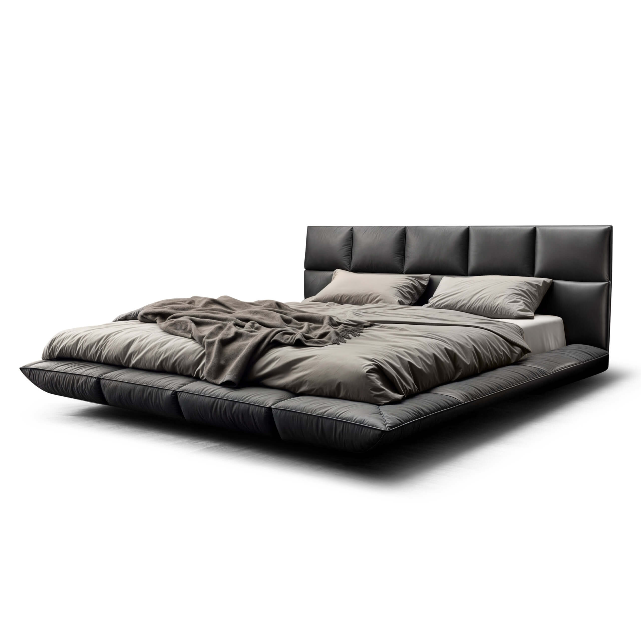 WE-069 Bed — Cassoni