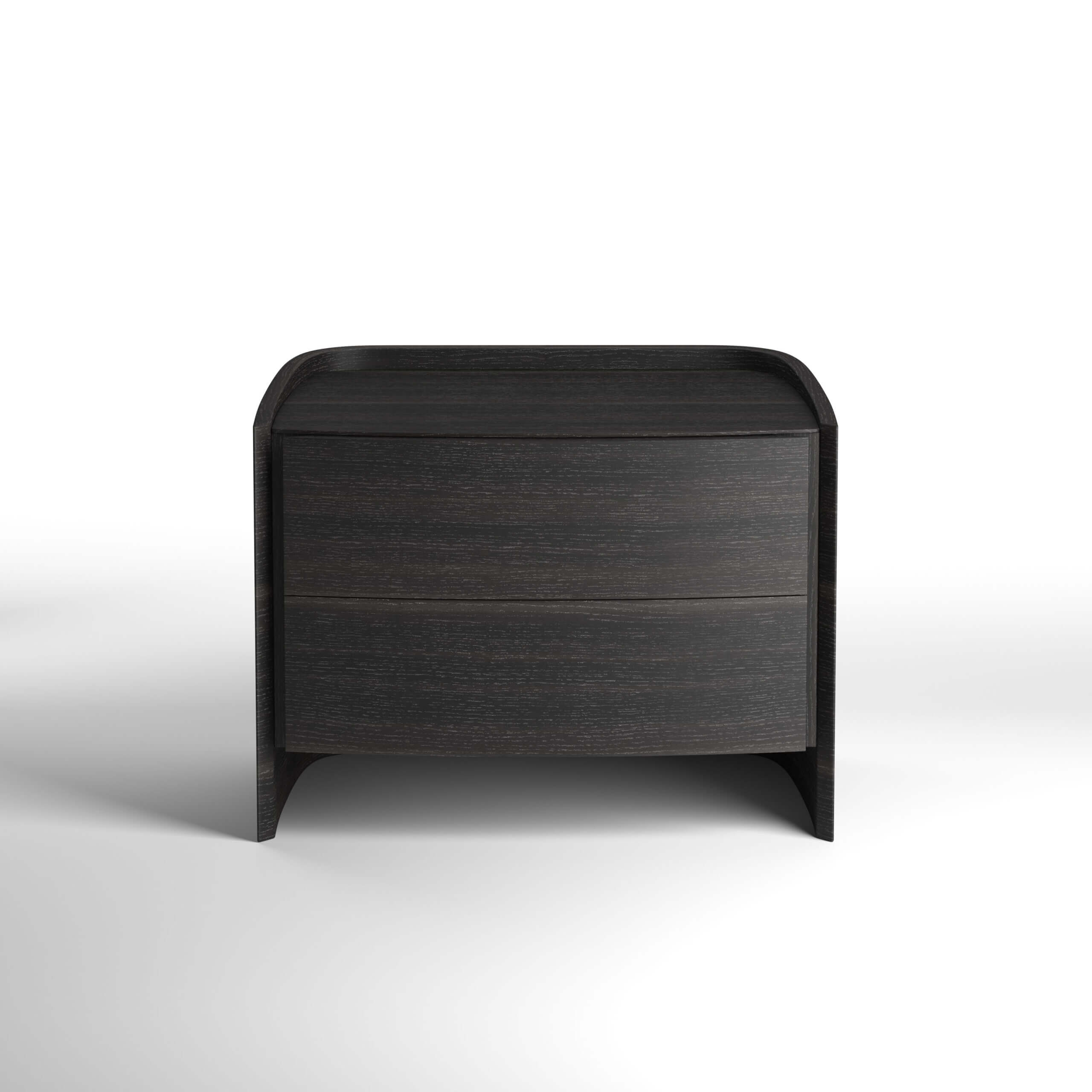 WE-072 Nightstand — Cassoni