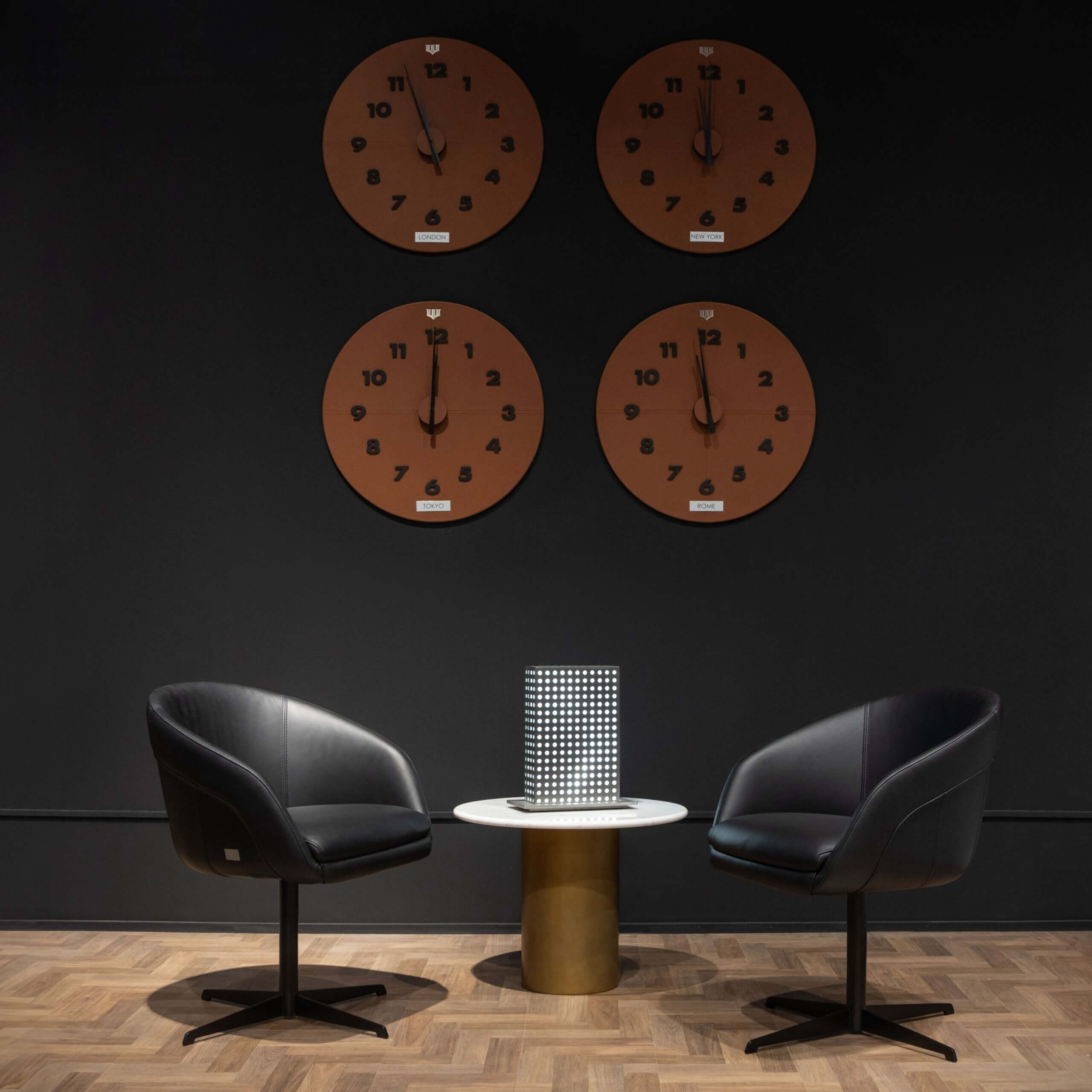 WE-122 Table Lamp - Cassoni