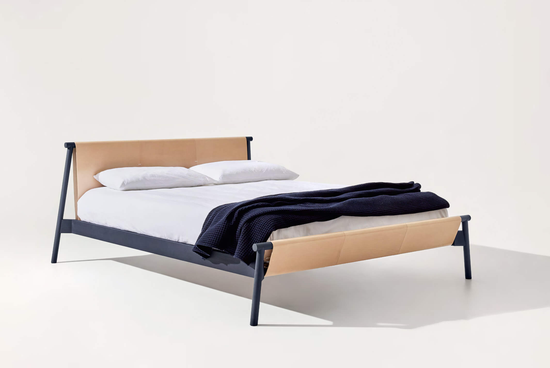Jack Bed by Bolzan Letti | Cassoni