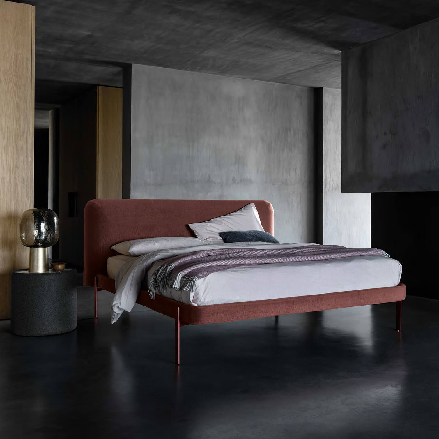 Joy Bed by Bolzan Letti | Cassoni