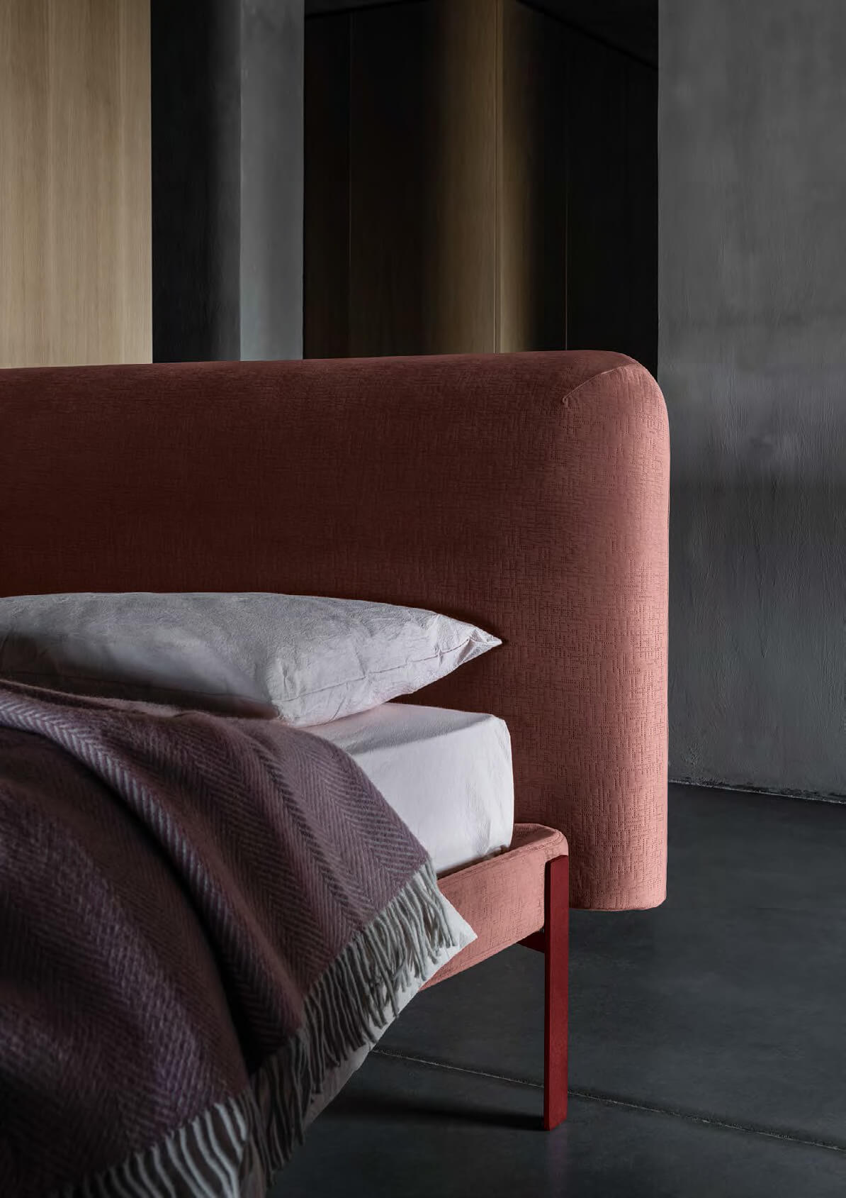 Joy Bed by Bolzan Letti | Cassoni