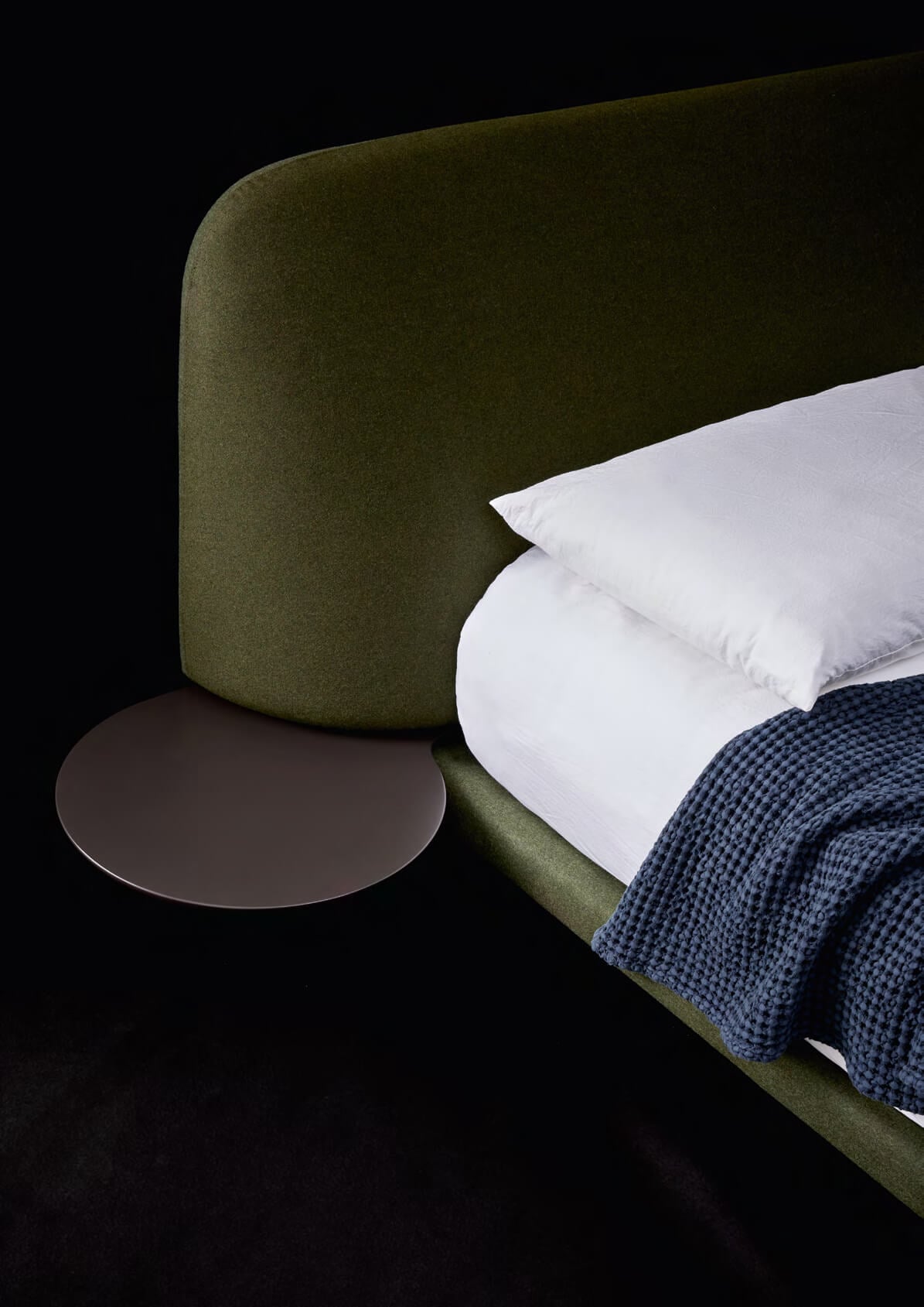 Marty Bed by Bolzan Letti | Cassoni
