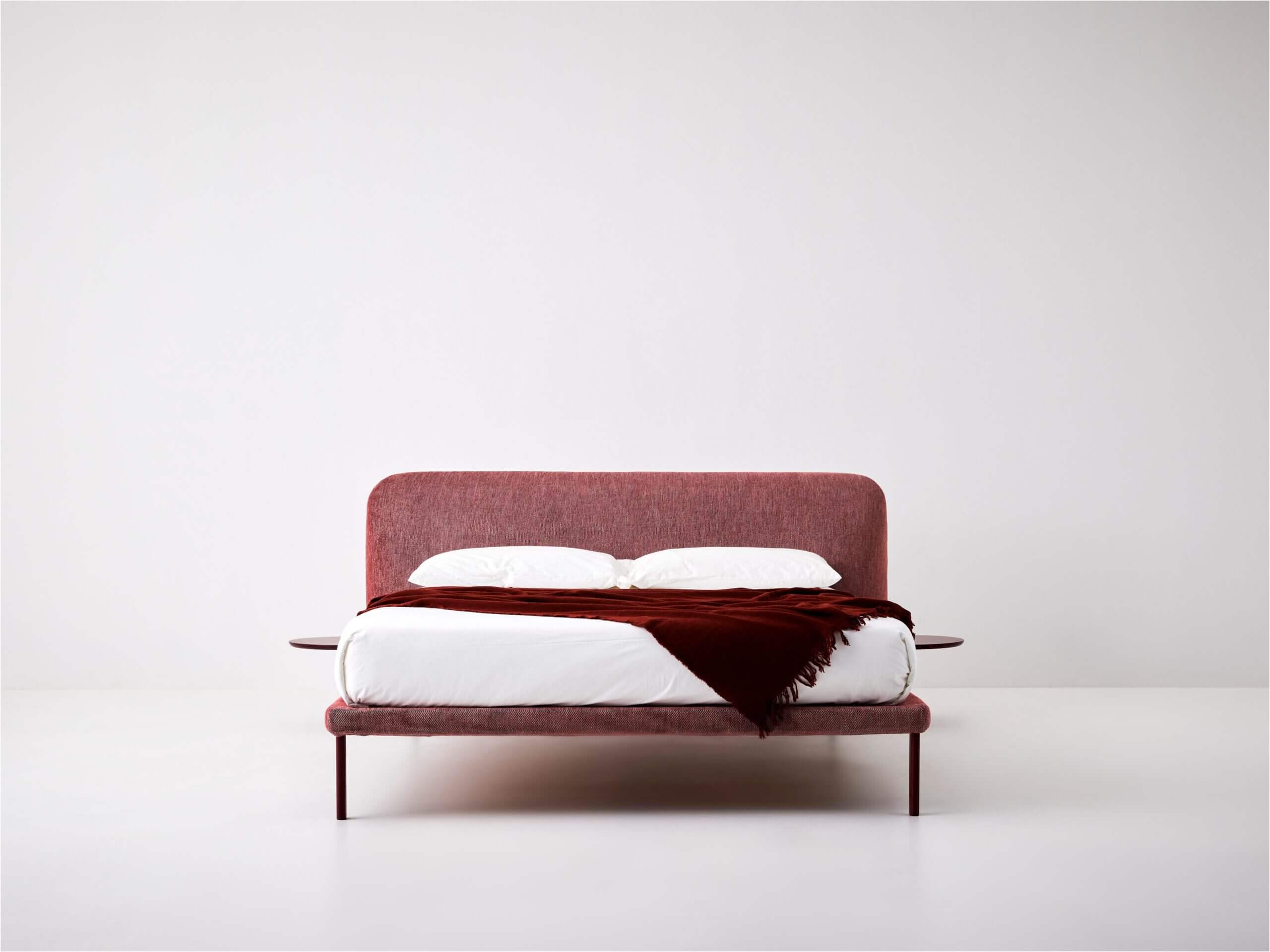 Marty Bed by Bolzan Letti | Cassoni