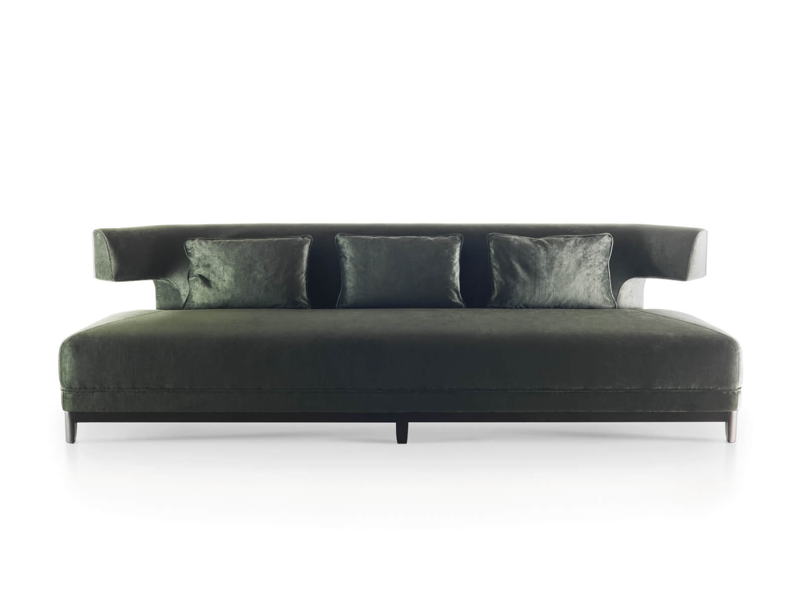 Grace Wood Sofa by Bellavista | Cassoni