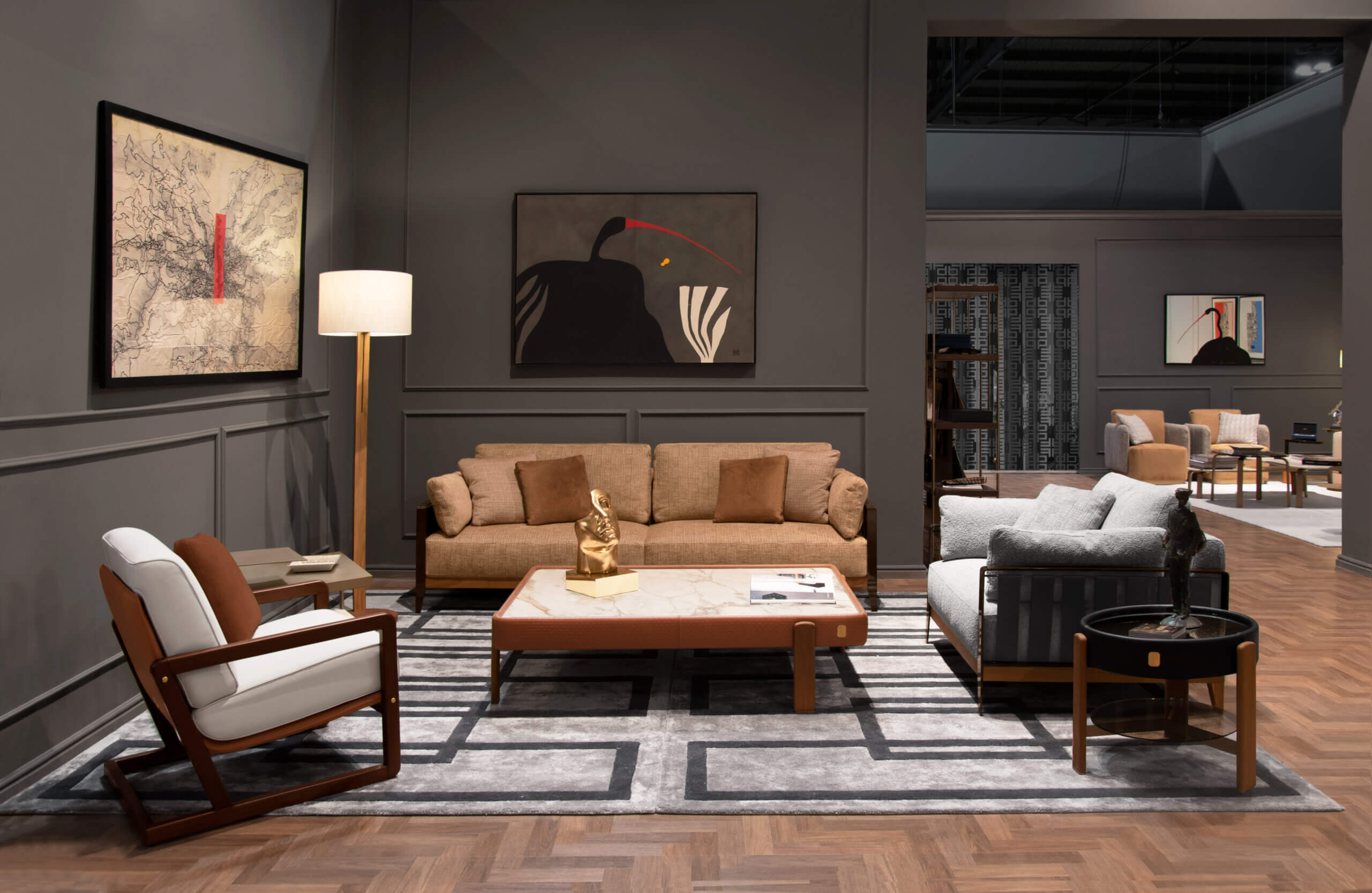 Daniela Sofa — Cassoni